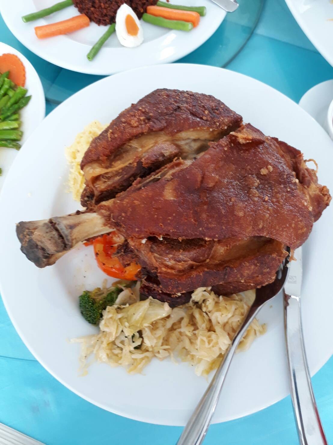 รีวิว Octospider Restaurant - ร้านสวย อาหารใช้ได้