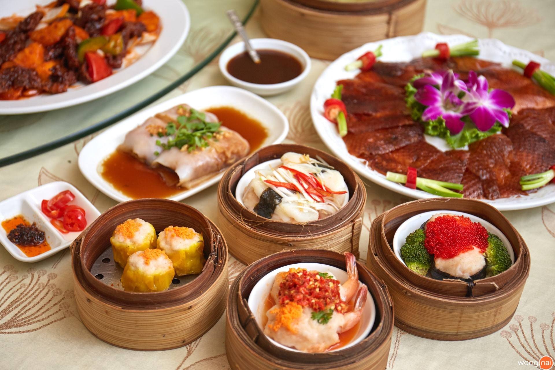 ร้าน Xinn Tien Di Gaysorn Village | รีวิวร้านอาหาร