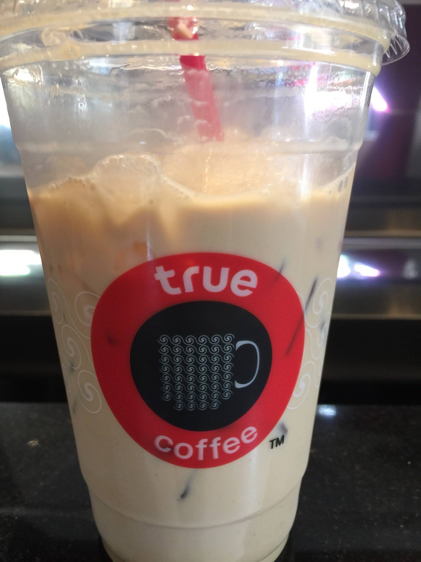 ร้าน True Coffee ซิงเสียนเยอะเป้า | รีวิวร้านอาหาร