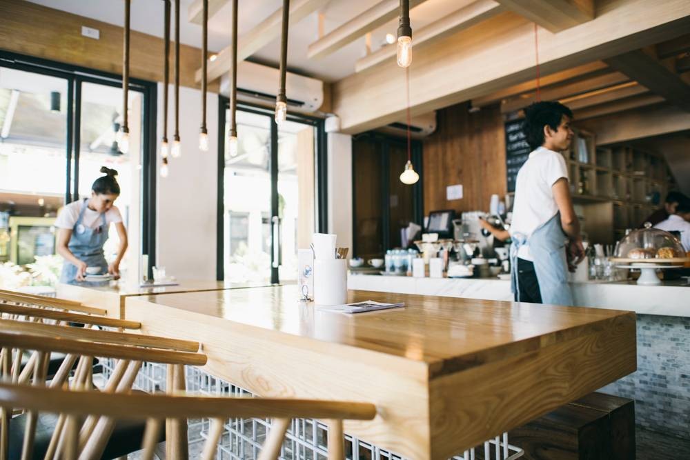 Less is more 10 ร้านแนว Minimal ที่สายฮิปต้องตาม