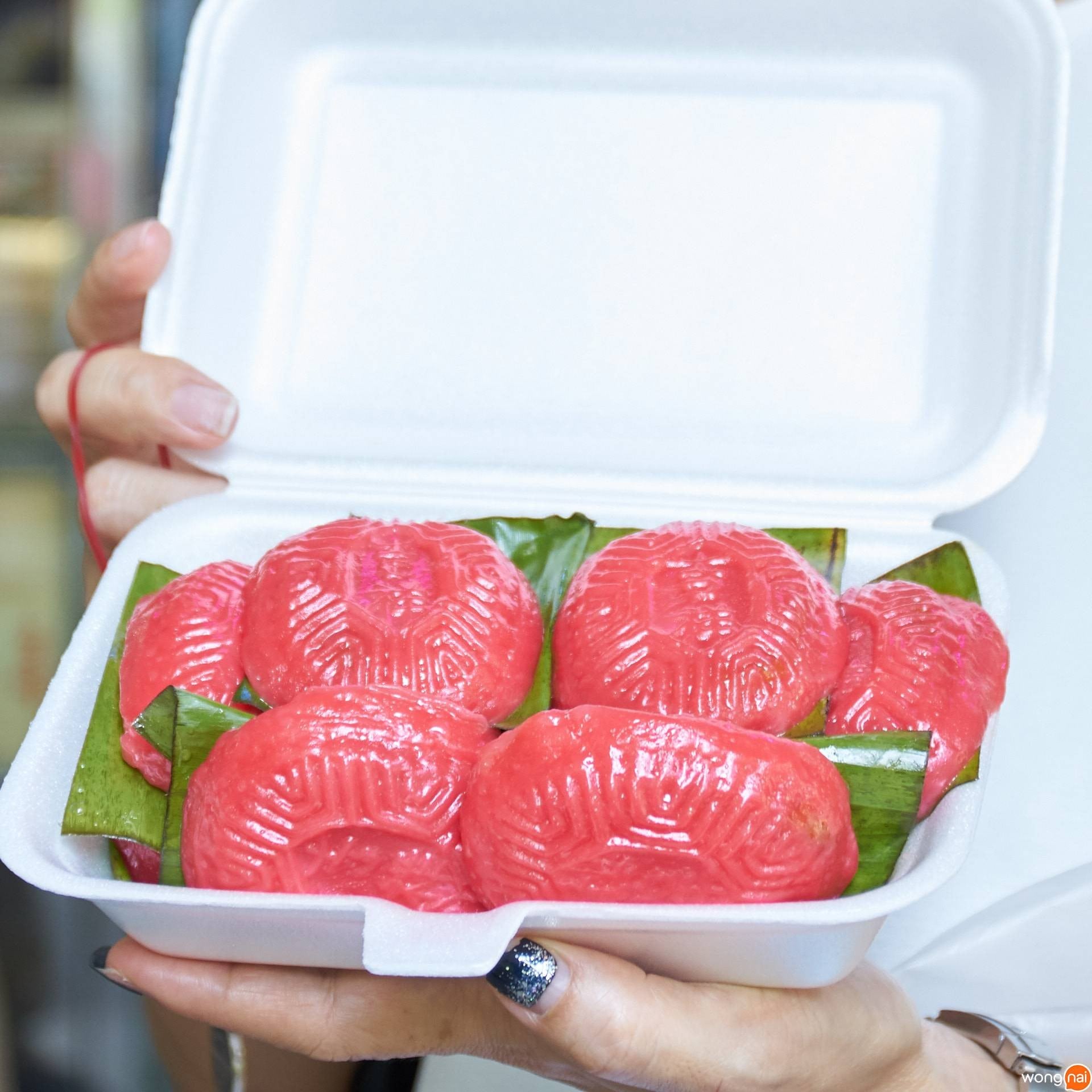 รูป Traditional Ang ku kueh Ji Xiang Confectionary