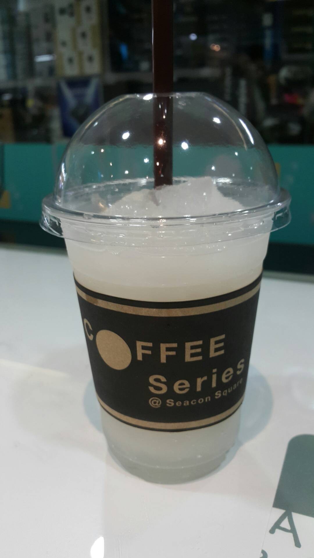 ร้าน Coffee Series | รีวิวร้านอาหาร