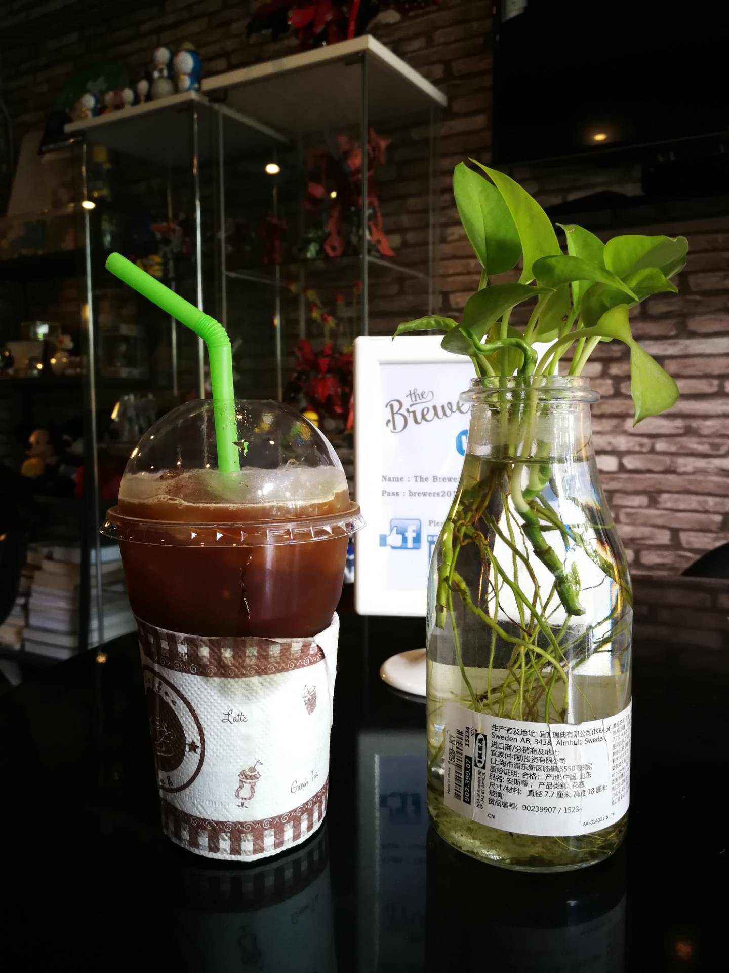 ร้าน The Brewers Coffee Shop | รีวิวร้านอาหาร