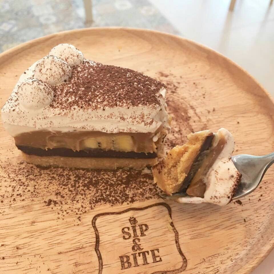 รีวิว Sip&Bite ซิปแอนด์ไบท์คอฟฟี่ - ร้านน่ารักบรรยากาศดี ให้ความรู้สึกอบอุ่น