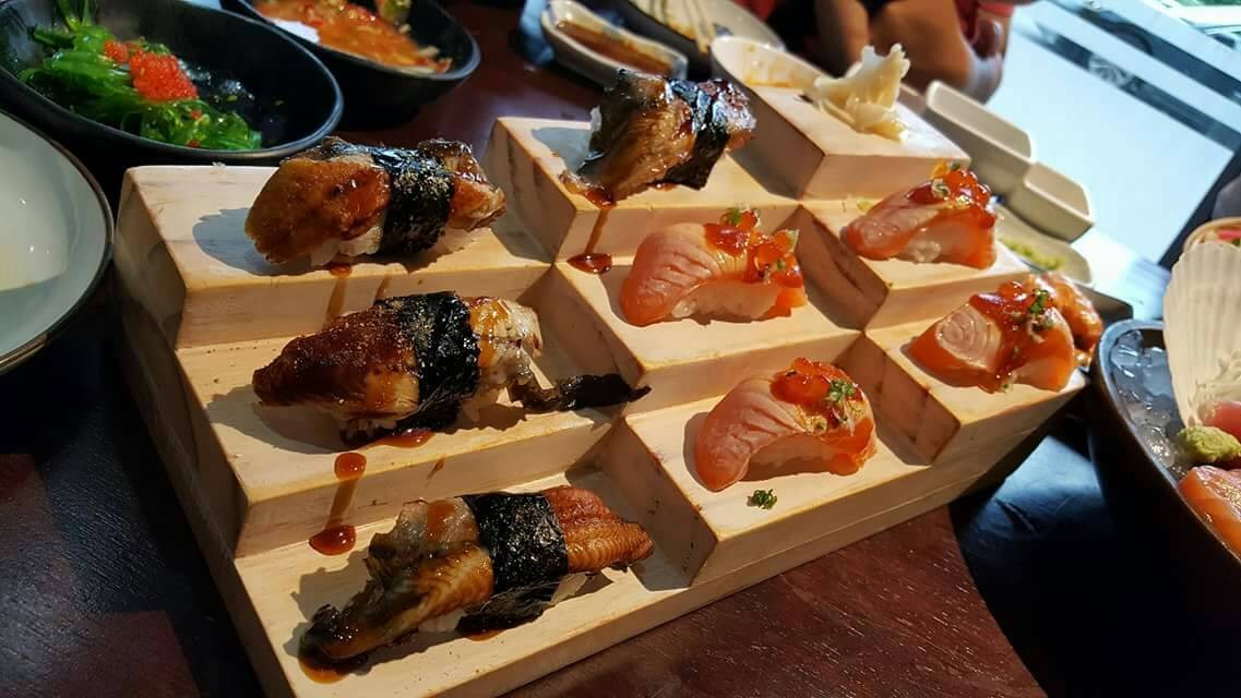 รวมร้านสาขาของ Sushi Mega (ซูชิ เมกะ) - อาหารญี่ปุ่น - Wongnai