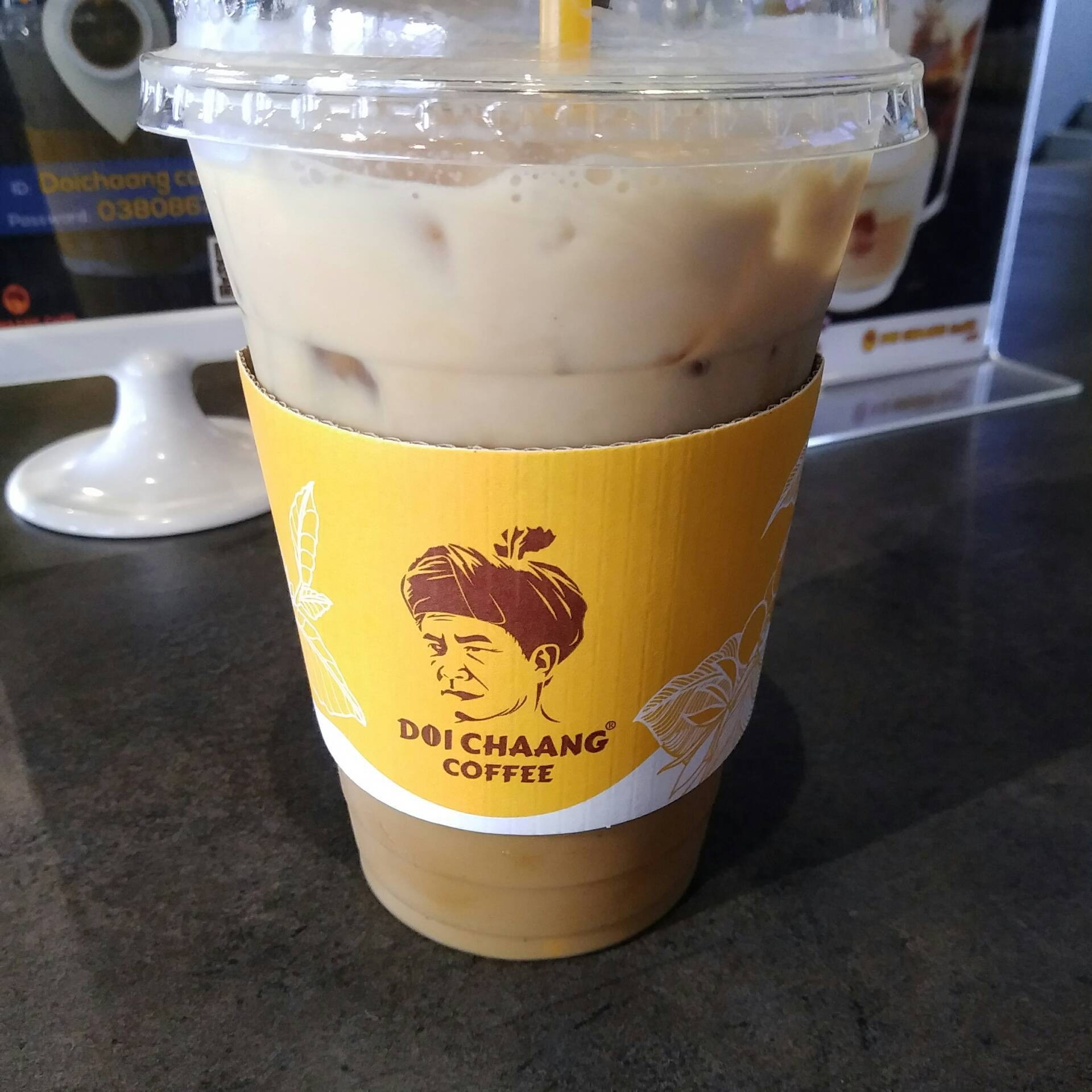 รีวิว Doi Chaang Caffè จุดพักรถมอเตอร์เวย์ขาออก - กลมกล่อมวิถีไทยๆ ...