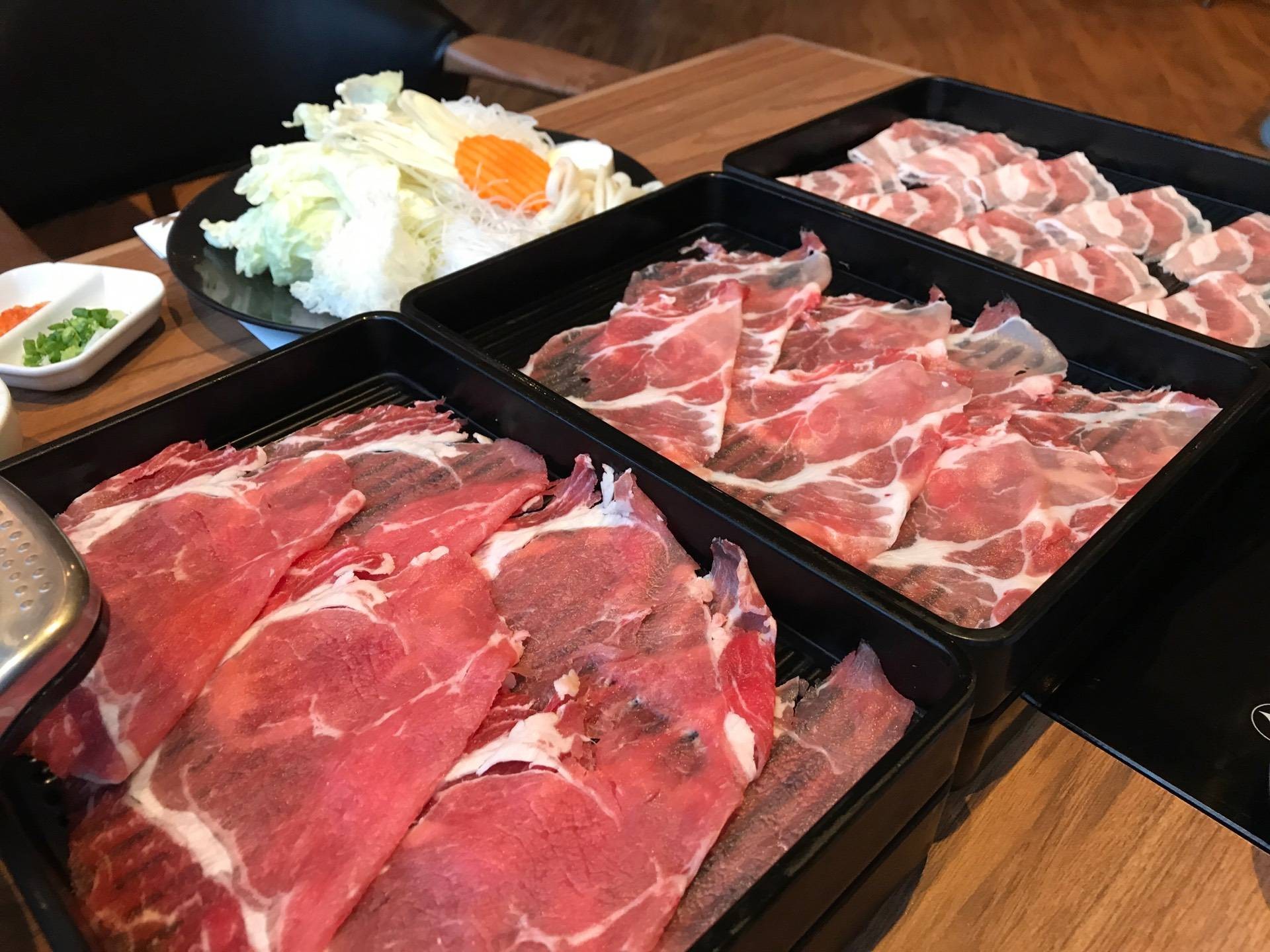 รีวิว AKIYOSHI สยามสแควร์ วัน - บุฟเฟต์สุกี้ชาบู ฝากท้องได้