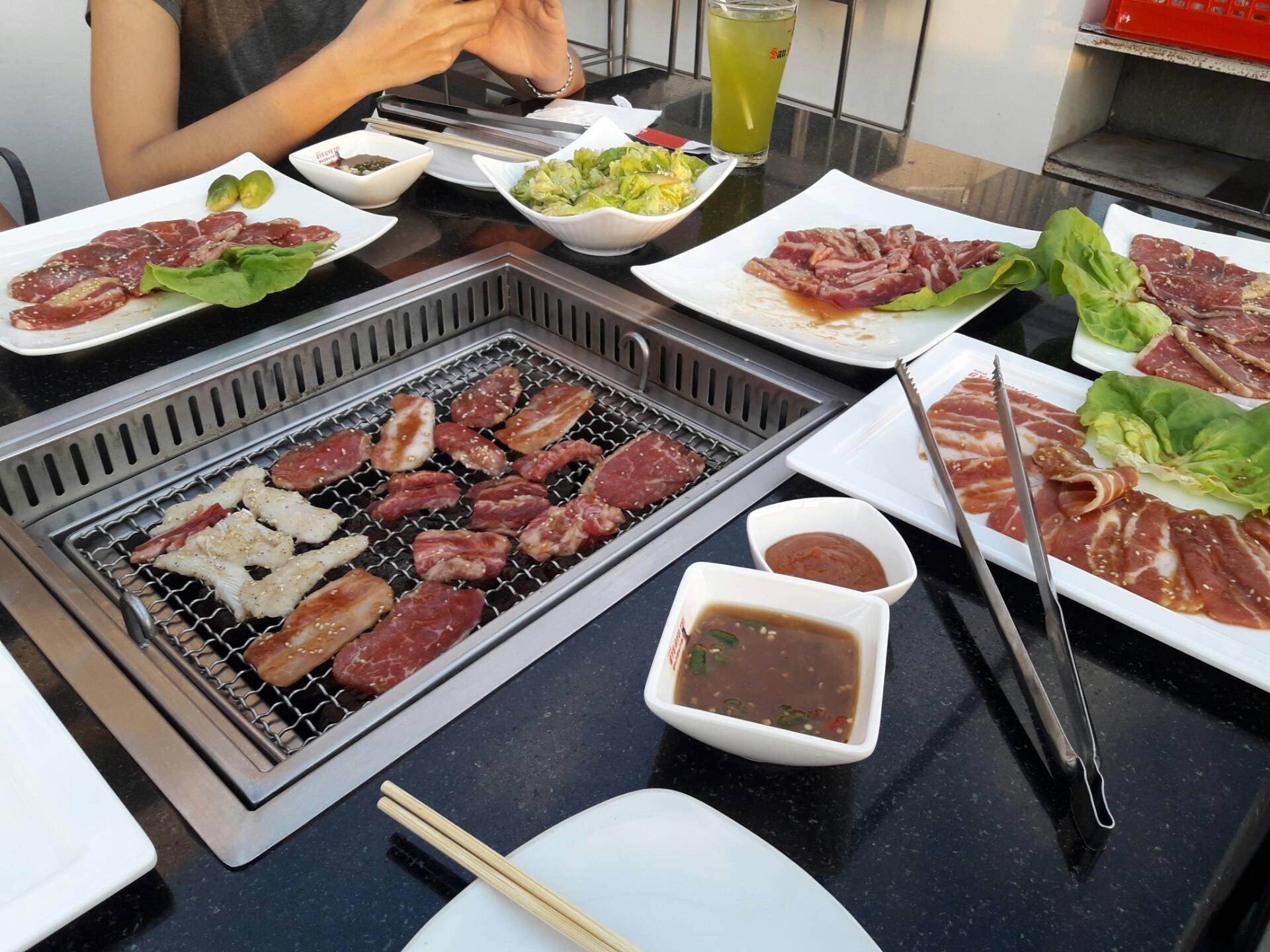 รูป Gyu Gyu Tei พระราม 3 - Wongnai