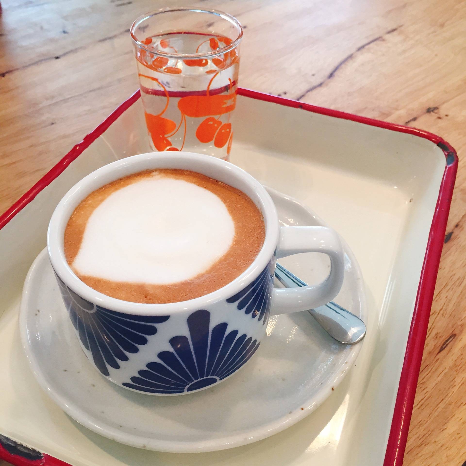 ร้าน Floriva Cafe. | รีวิวร้านอาหาร - Wongnai