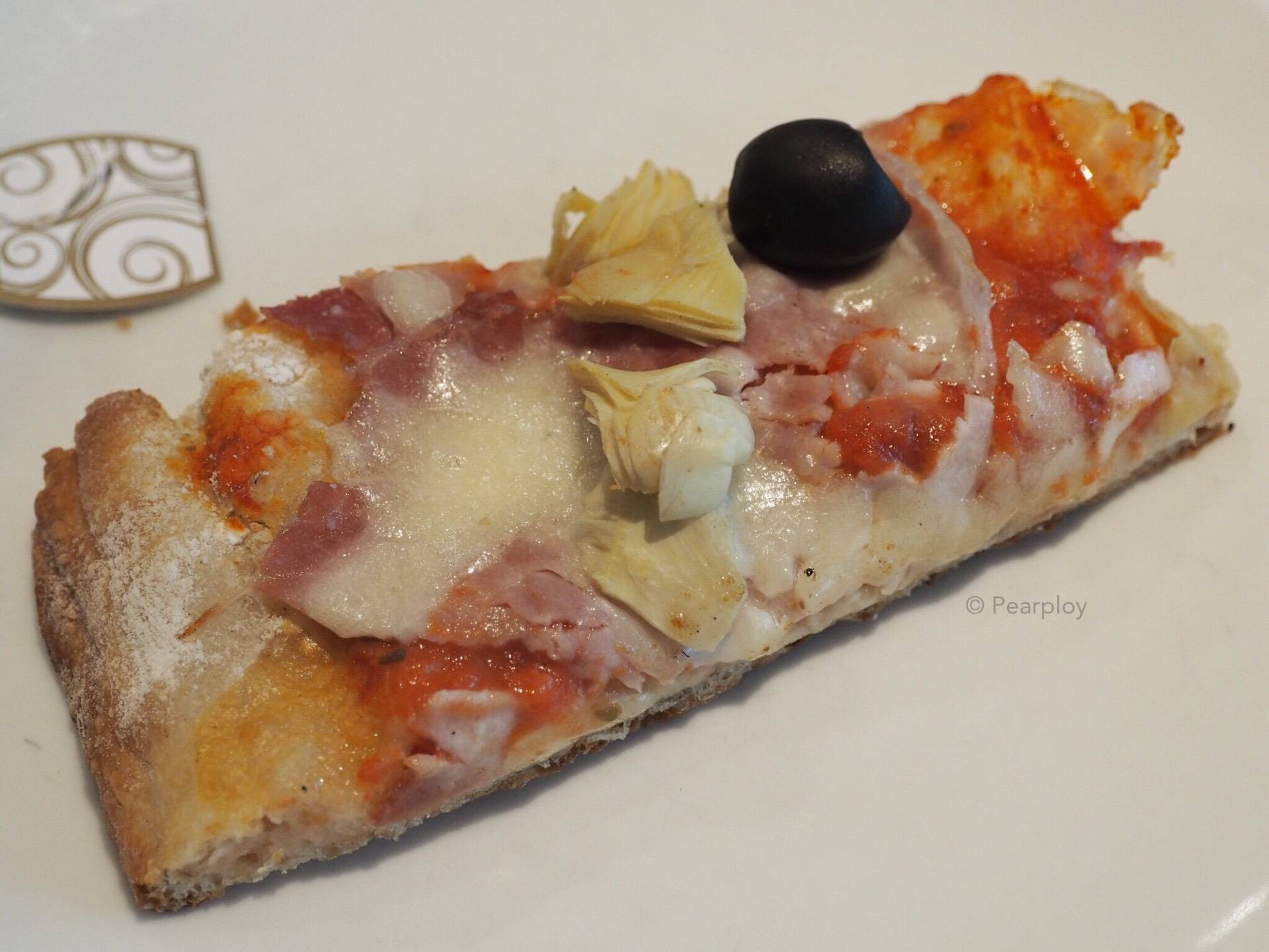 Capricciosa ร้าน Pala Pizza Romana MRT สุขุมวิท