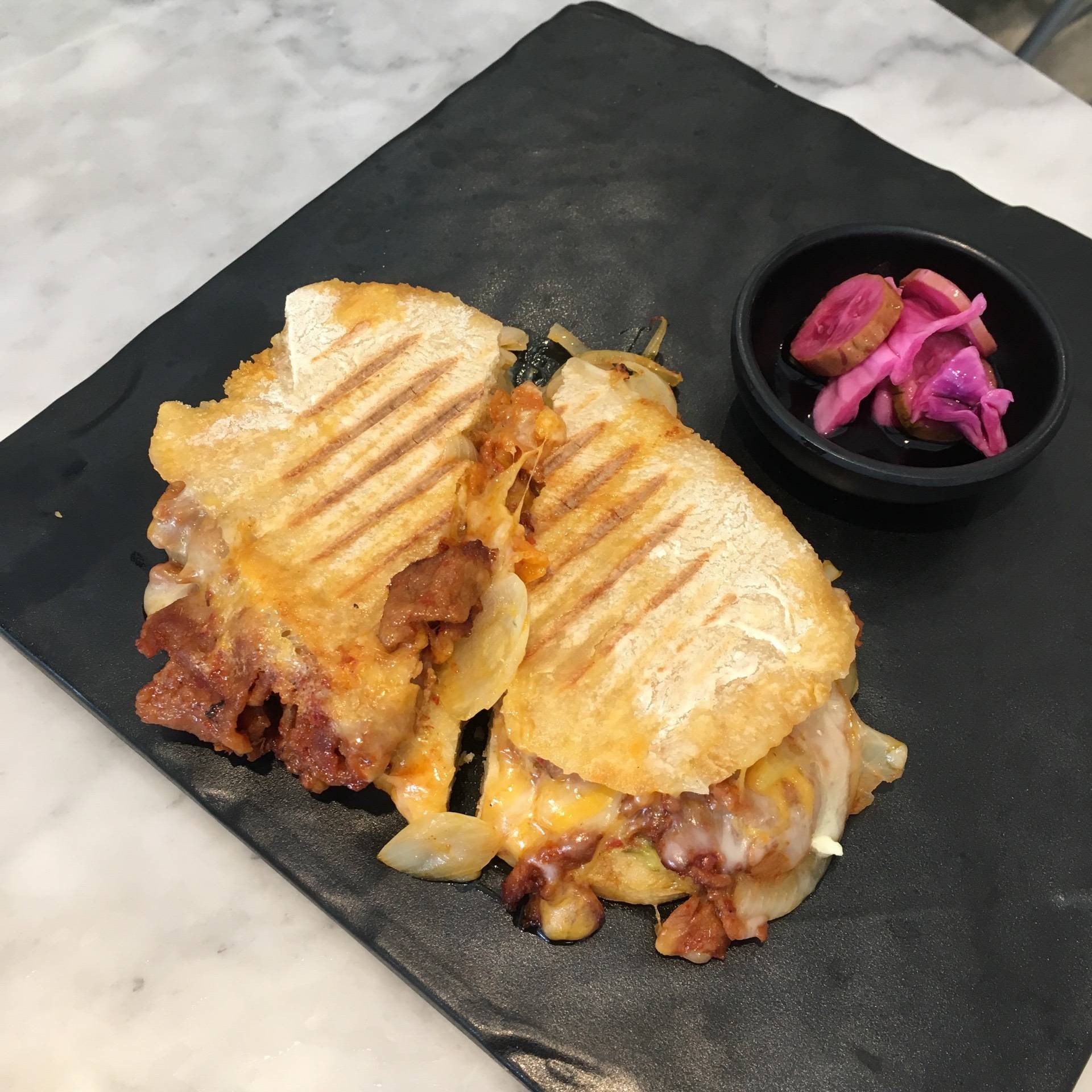 รีวิว Hasul Korean Cafe And Restaurant - โคเรียฟิวชั่น เมดอินโคเรียแท้ๆ ...