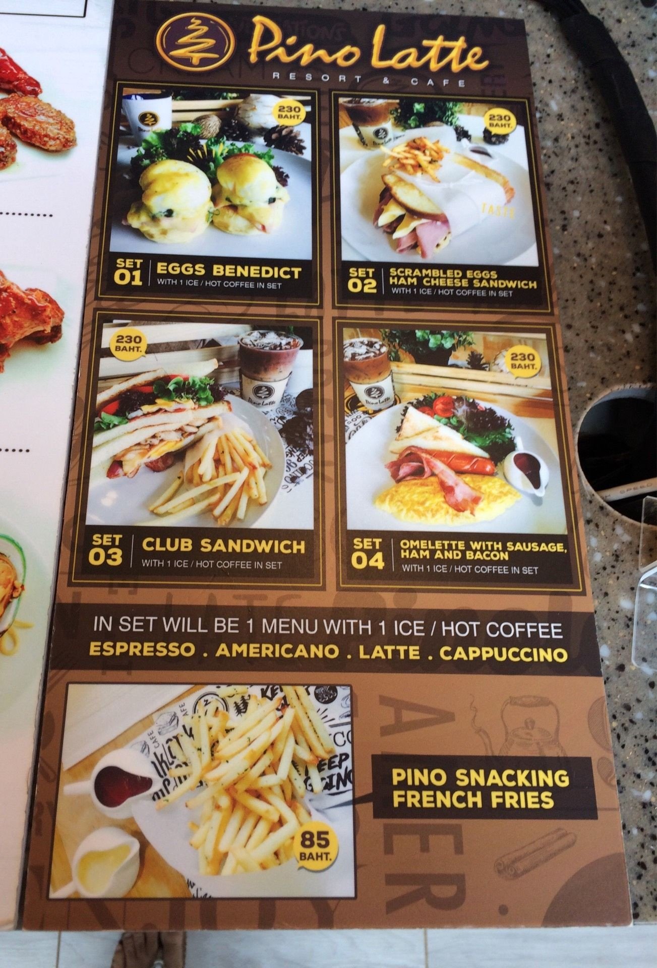 รูป Pino Latte Resort & Cafe