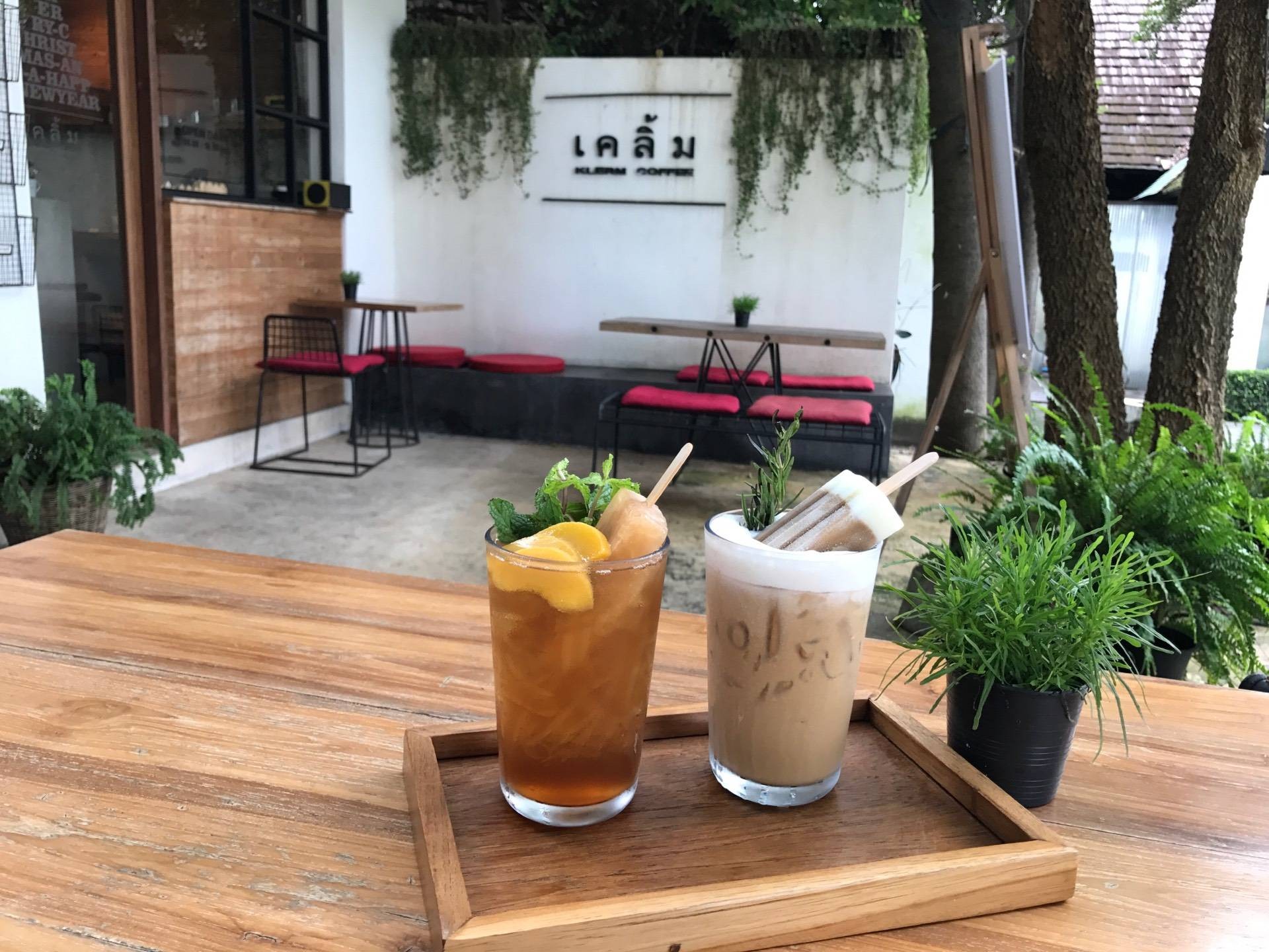 รีวิว Klerm Coffee เชียงใหม่ - นั่งแล้วเคลิ้มสมชื่อค่ะ - Wongnai