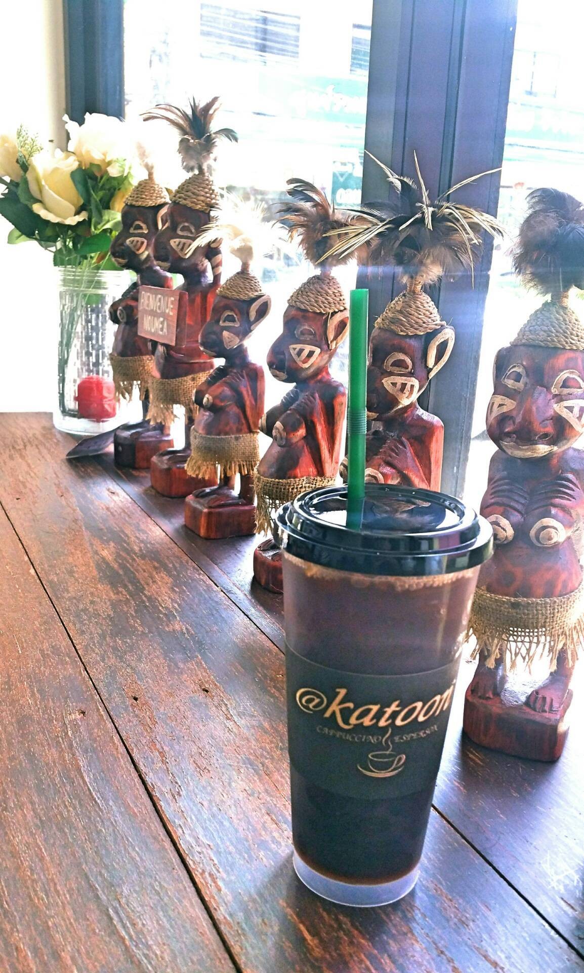 ร้าน katoon Cafe | รีวิวร้านอาหาร - Wongnai