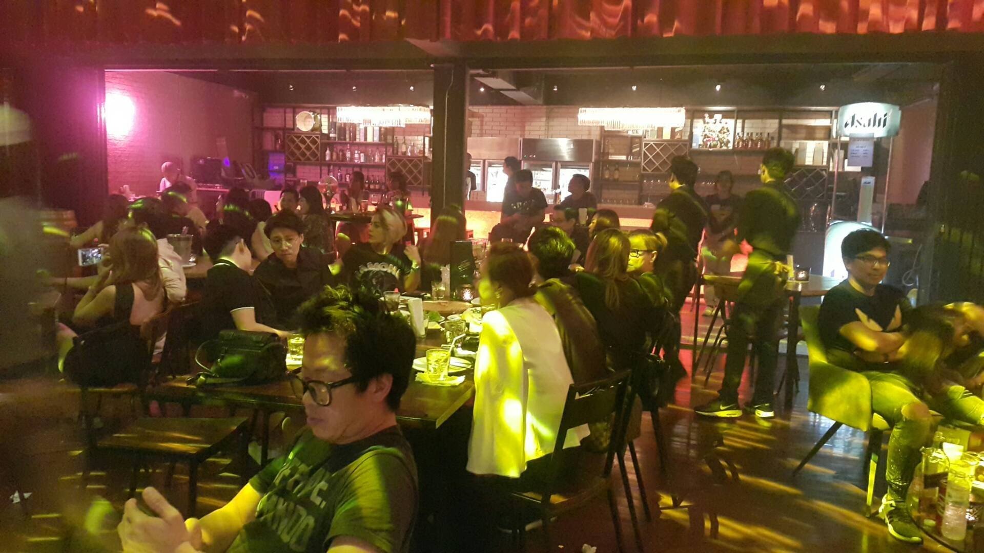 รูป REUNION Social Gathering Bar & Bistro