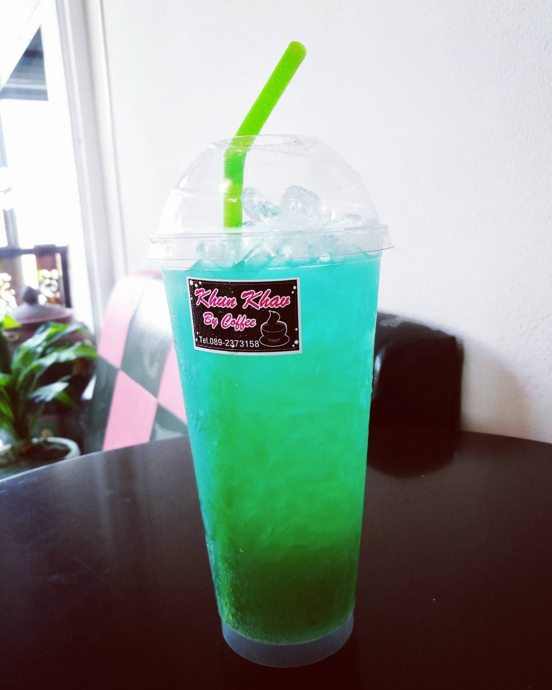 Ocean Soda (โอเชี่ยนโซดา) • เป็นเมนูเครื่องดื่มที่ผสมผสานระหว่างรสชาติ ...