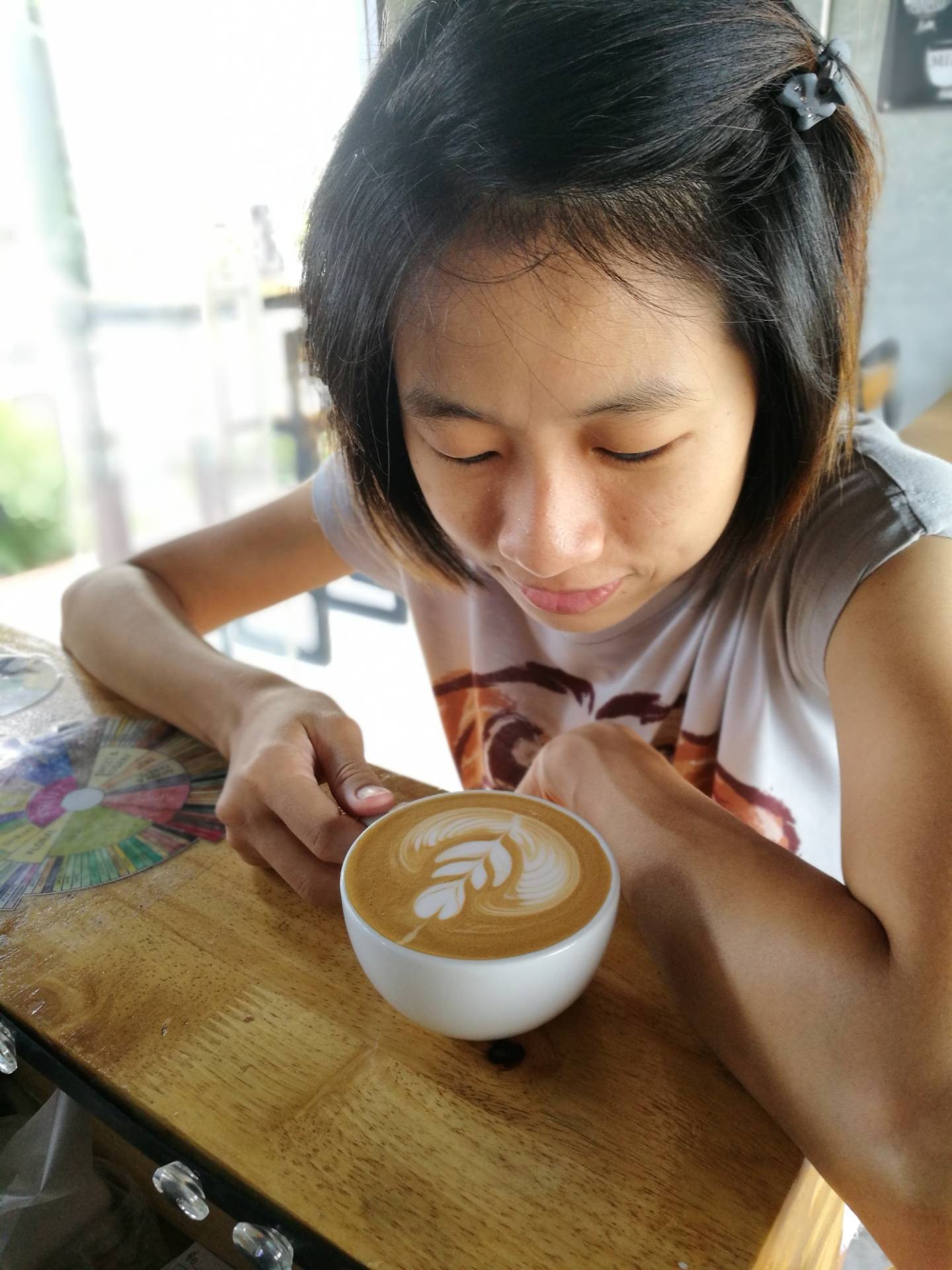 รีวิว Amato Caffe - ร้านสไตล์loft วิวสวย กาแฟอร่อย อาหารอร่อยมาก