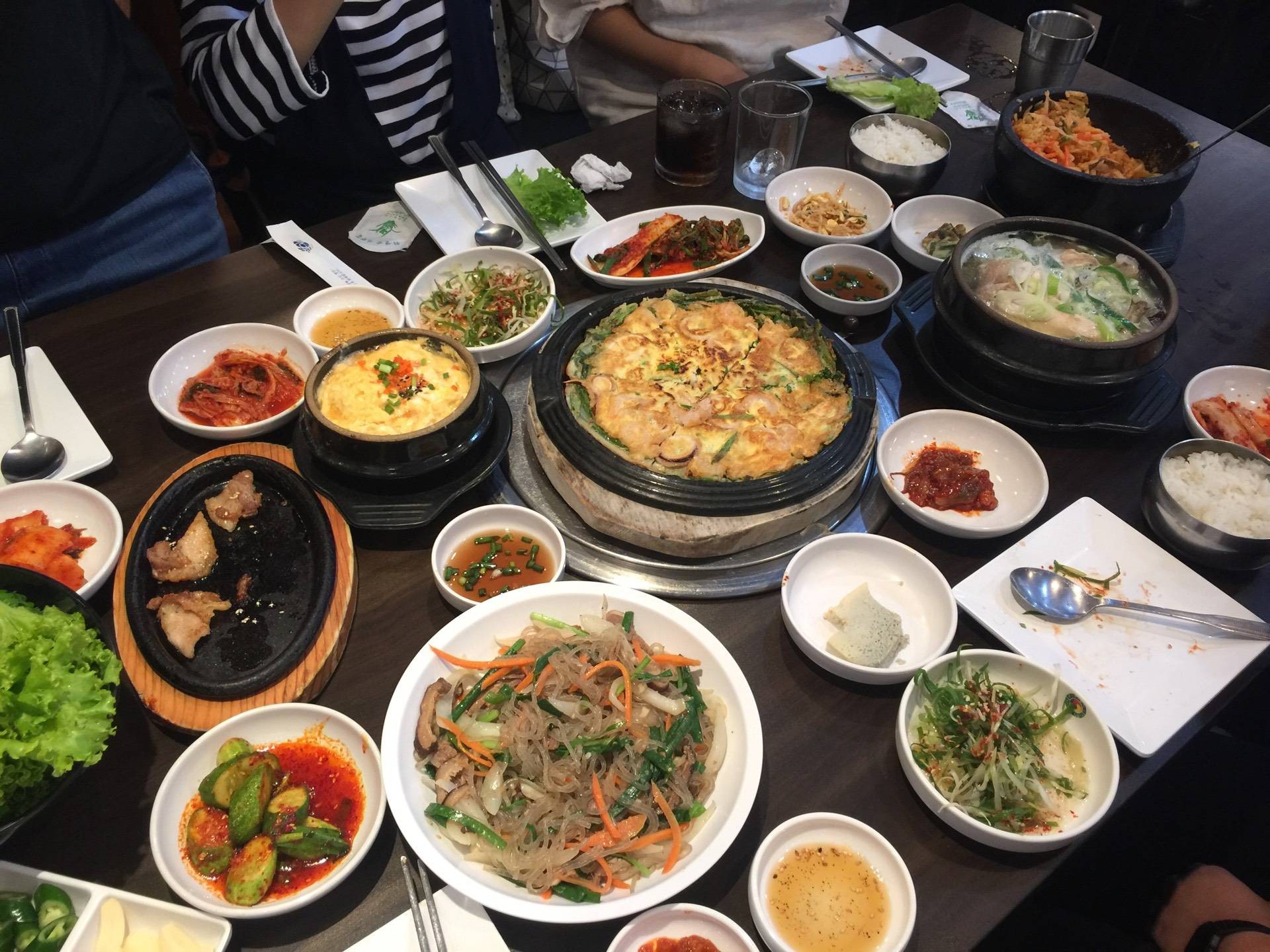 รีวิว Dong E สุขุมวิทพลาซ่า - อาการเกาหลีของแท้ ต้องที่นี่!