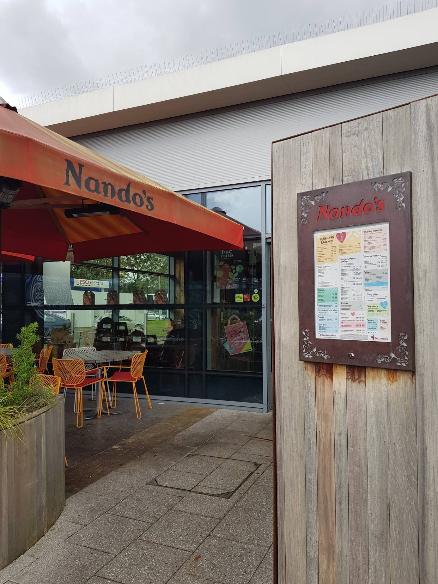 Nando’S Inverness Retail Park : Directions to Nando’s in Inverness ...