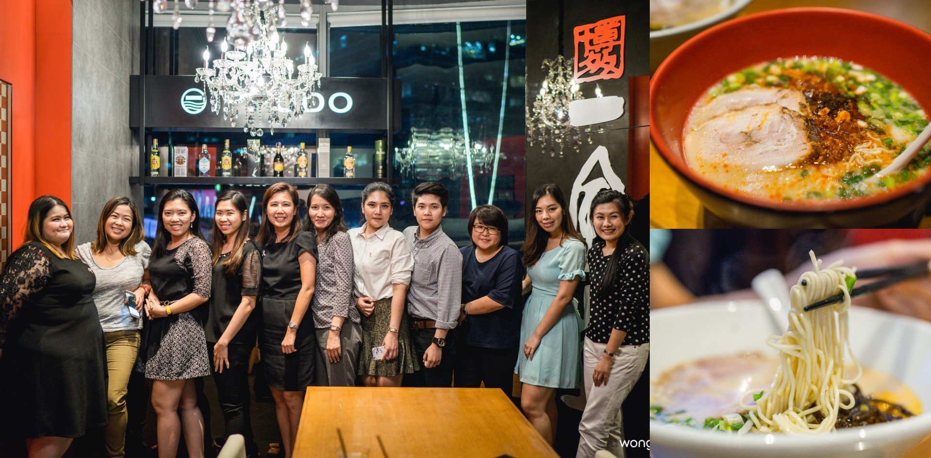 Wongnai Tasting x Ippudo Ramen