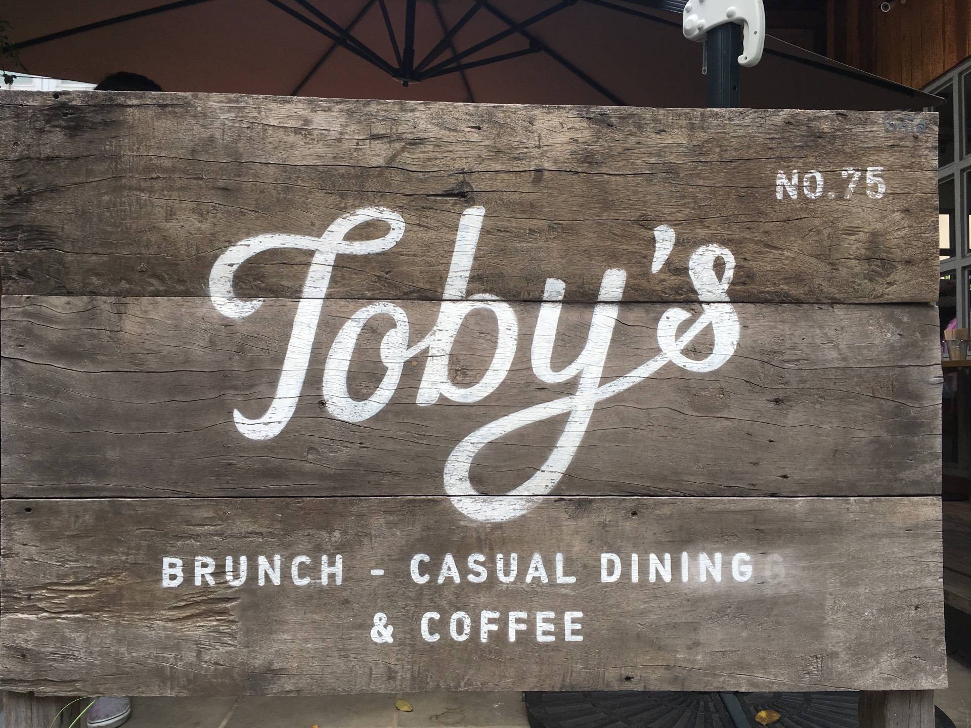 รีวิว Toby's สุขุมวิท 38 - ช่วงบ่ายๆคนเยอะมาก แต่ก็คุ้มค่าแก่การรอคอยนะ