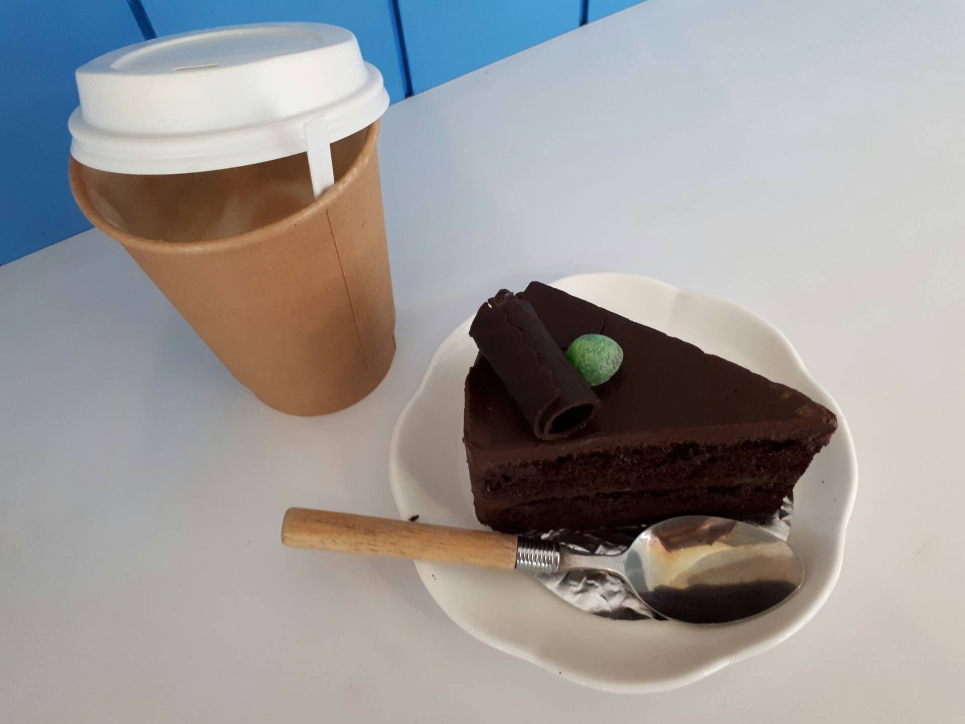 รีวิว Butter Cup หอการค้าไทย - อร่อย ง่ายๆ