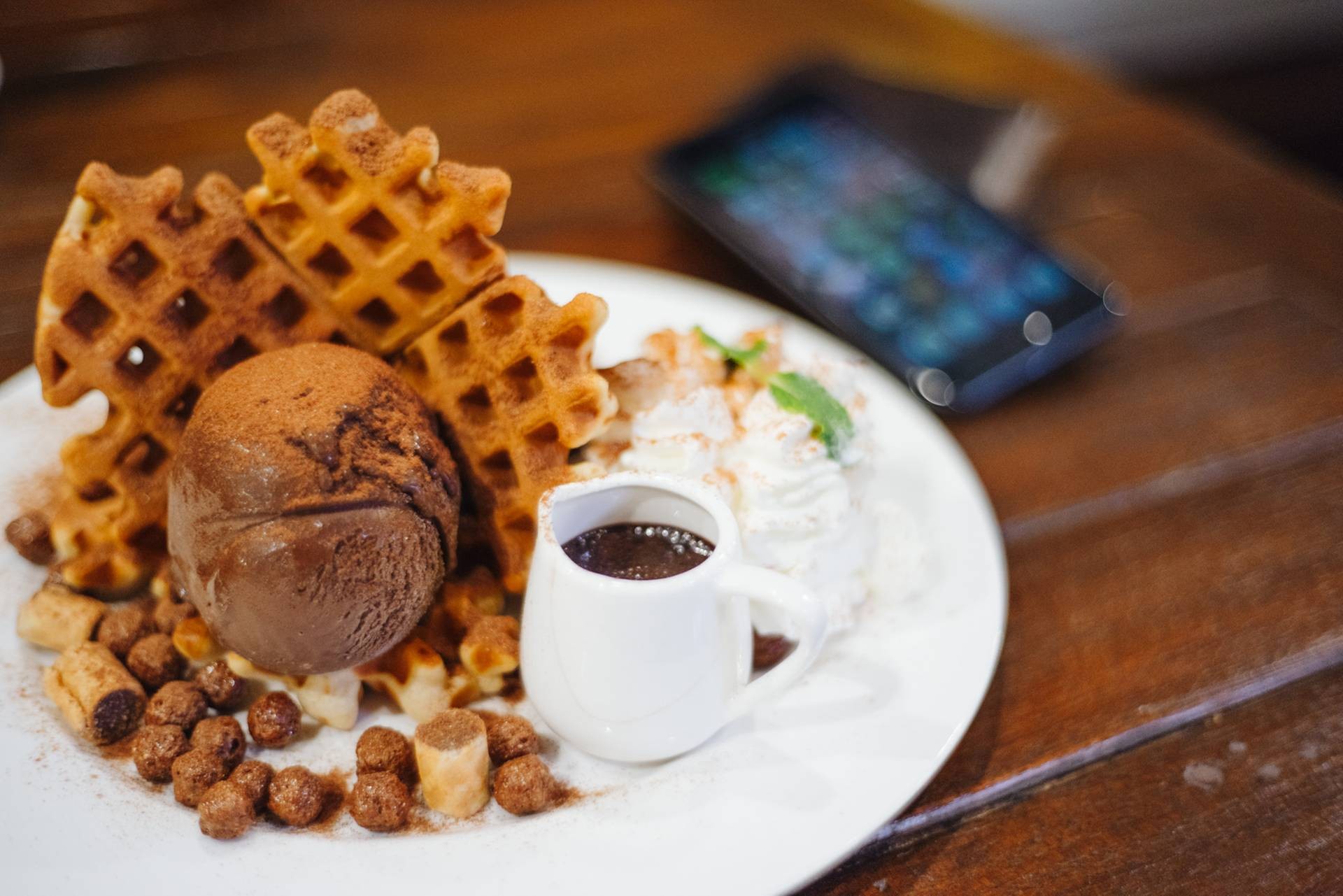 Choco Volcano ร้าน กูโรตีชาชัก @บางเขน - Wongnai