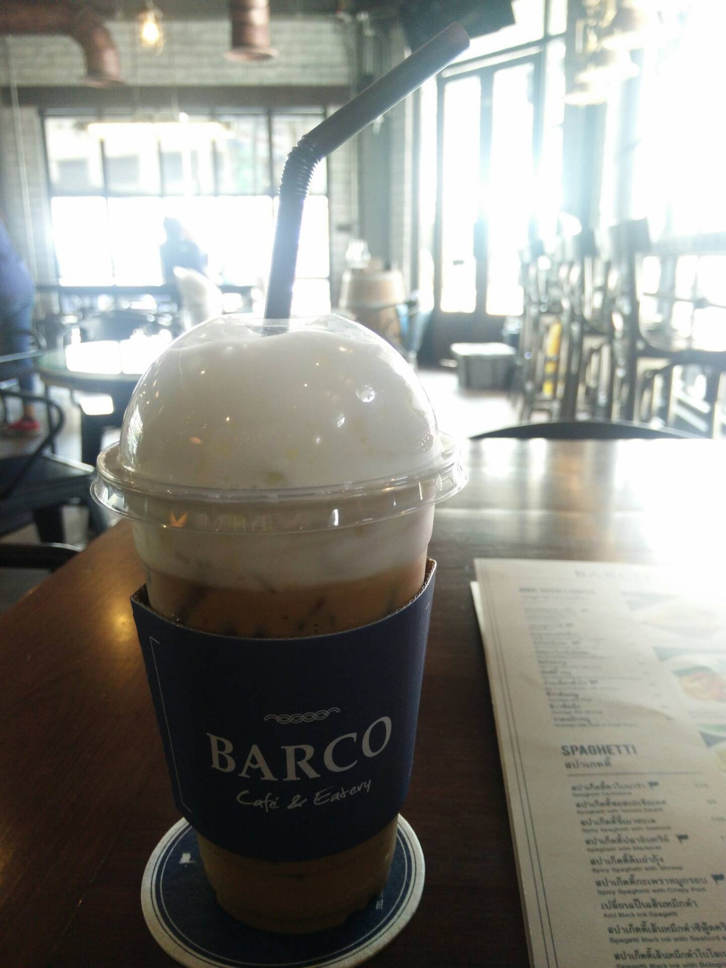 รีวิว BARCO Café & Eatery - cafe barco