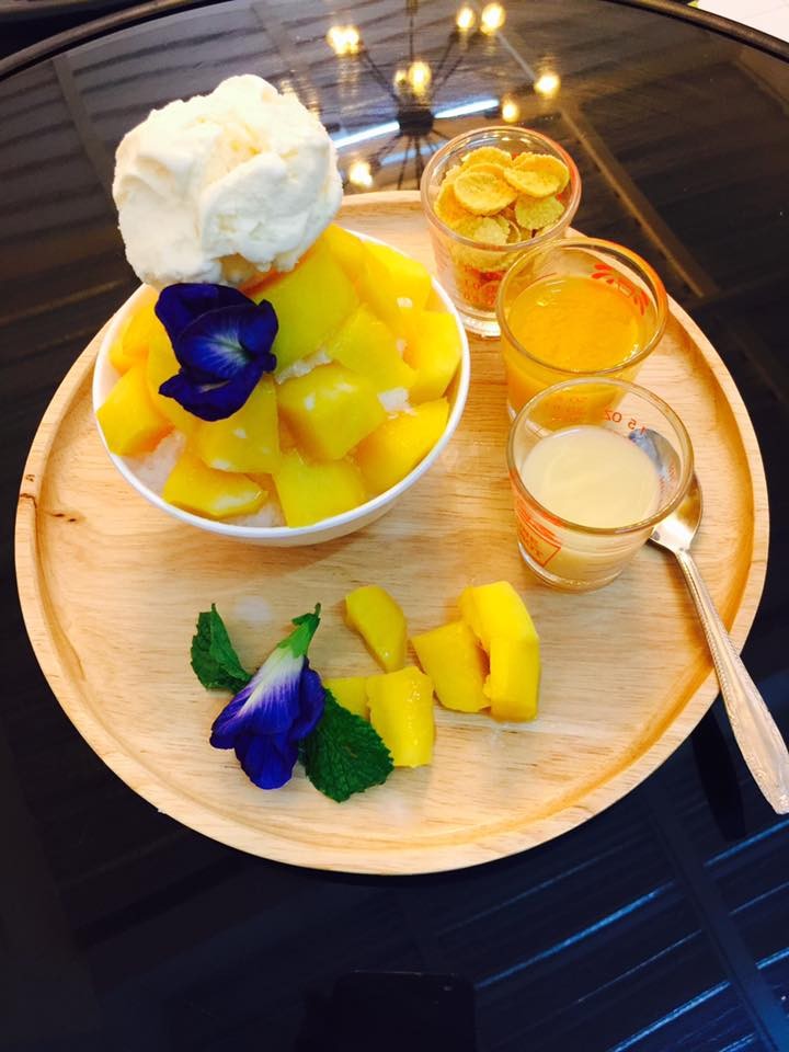 ร้าน Little Duck Cafe | รีวิวร้านอาหาร