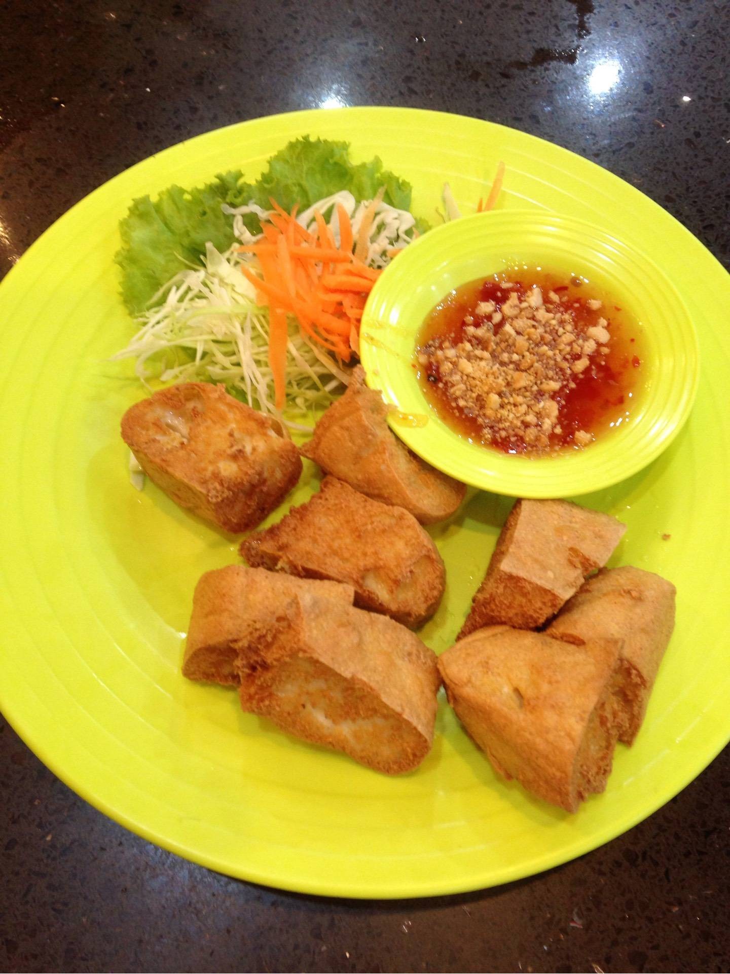 ร้าน เจียงลูกชิ้นปลา (Jiang Fish Ball) แฟชั่นไอส์แลนด์ - รีวิวร้านอาหาร ...