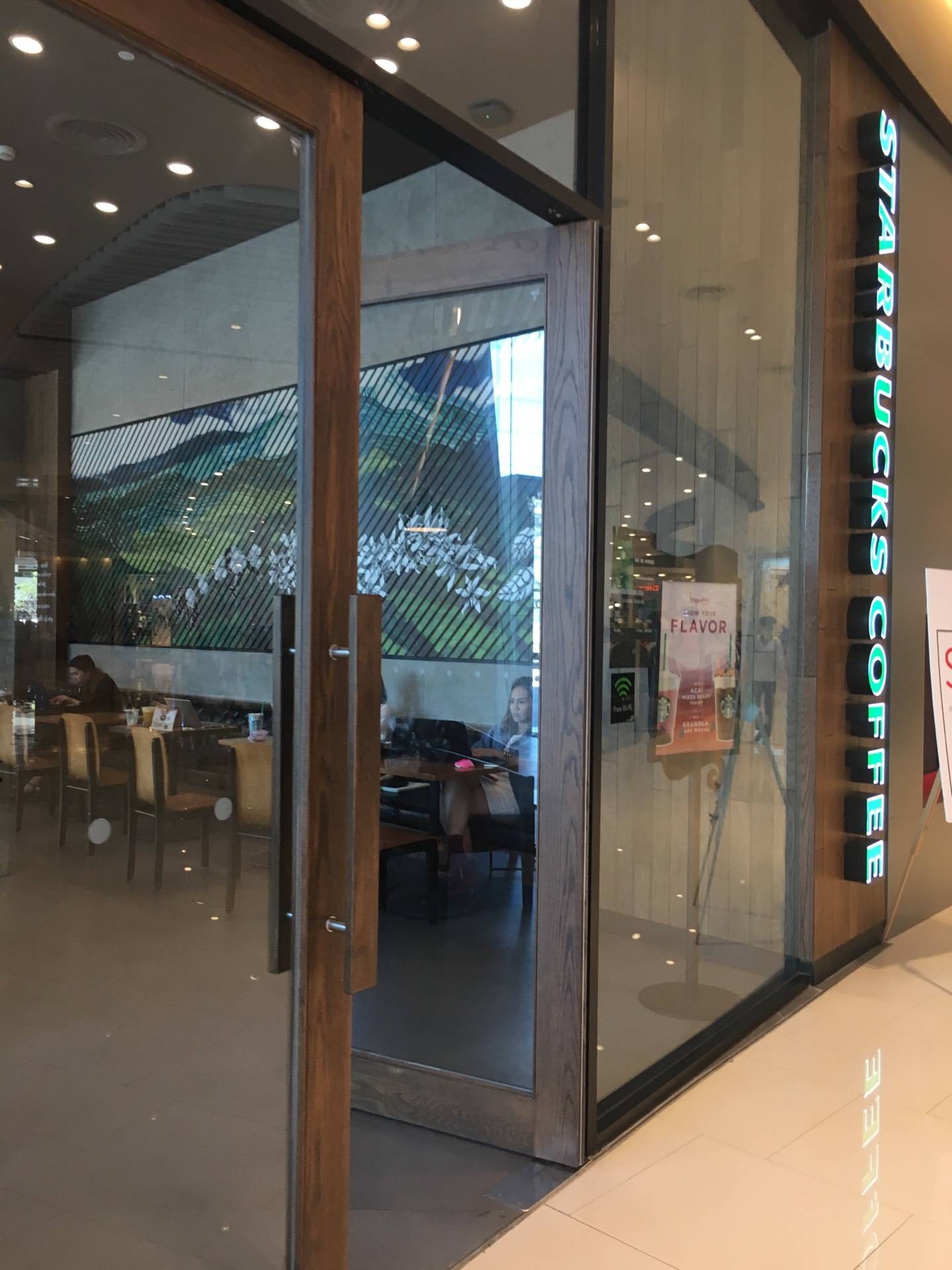 รีวิว Starbucks Riverside Plaza - Starbucks Riverside Plaza - Wongnai