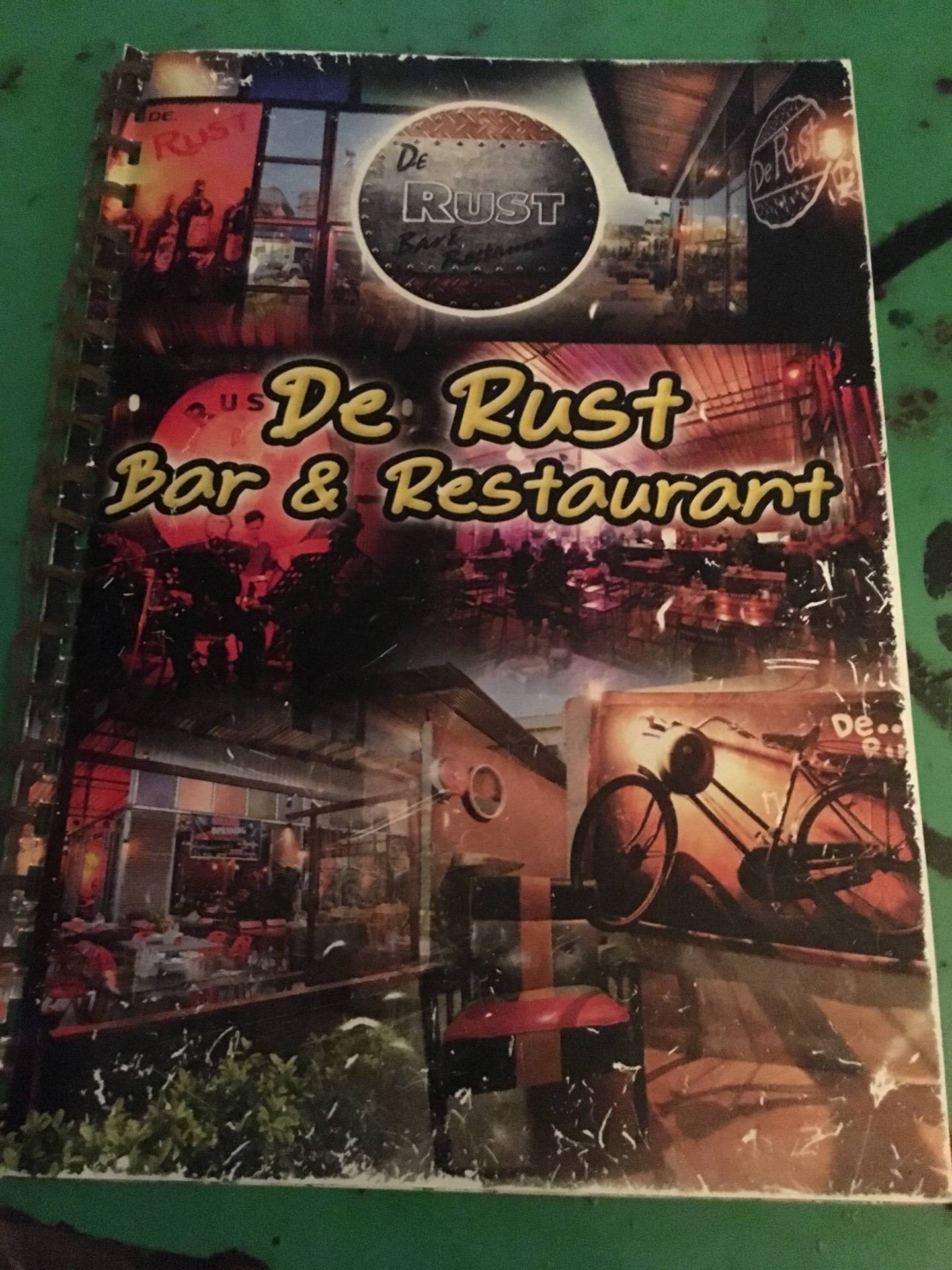 รูป De Rust Bar& Restaurant จ.ชุมพร ชุมพร