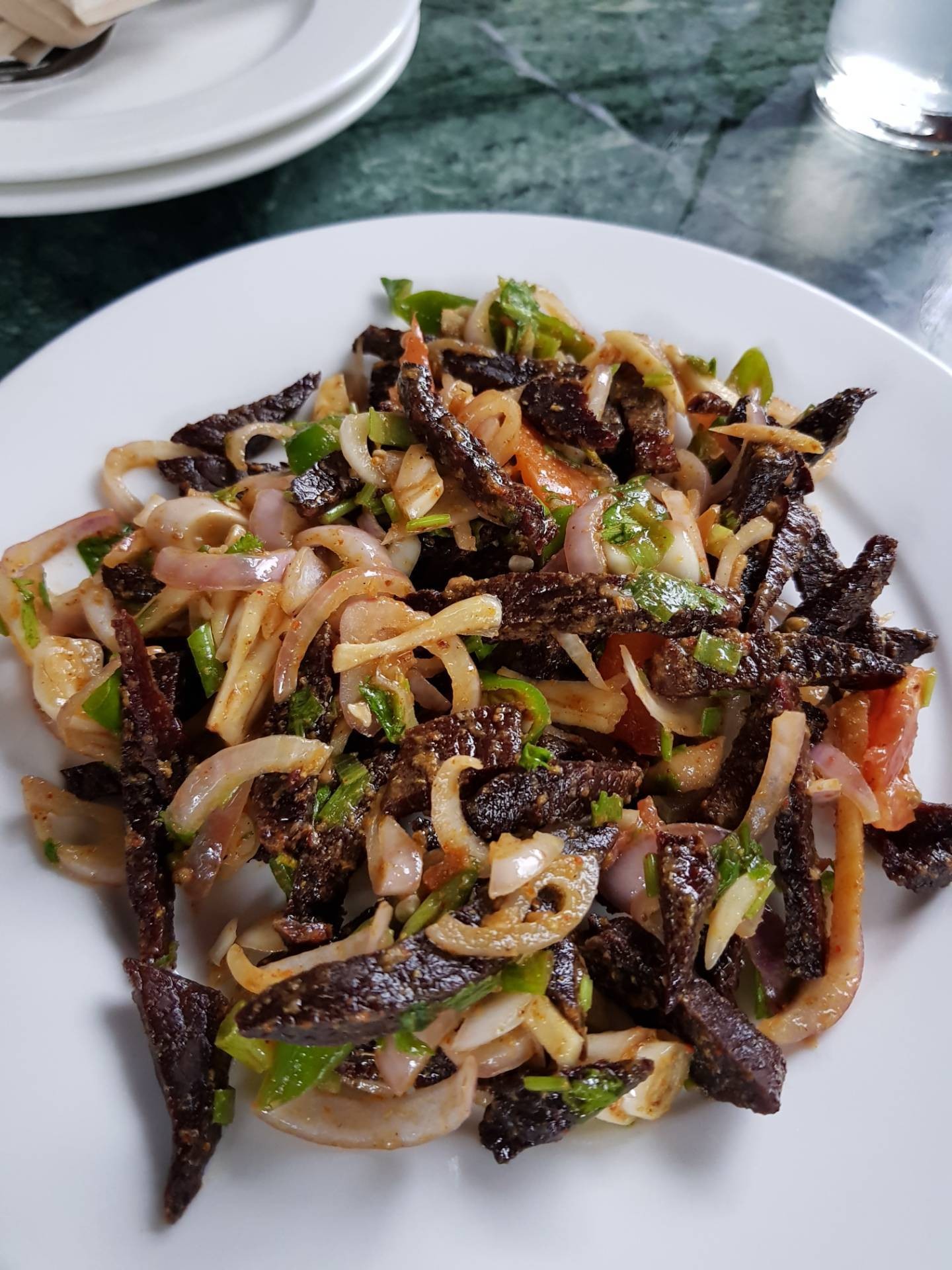 ร้าน Ghangri Cafe | รีวิวร้านอาหาร