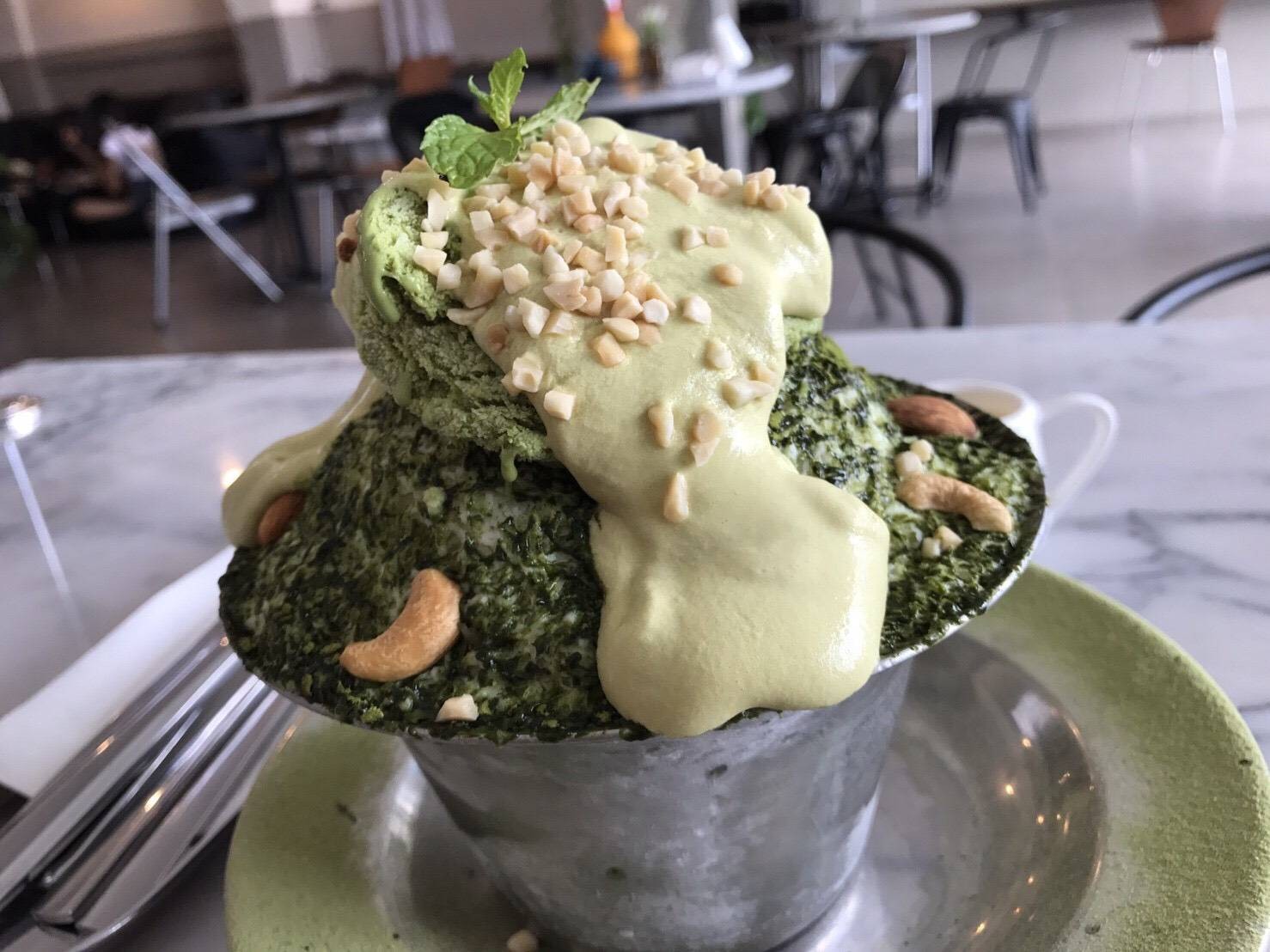 รีวิว Hasul Korean Cafe And Restaurant - ที่สุดของแจ้ 💛 - Wongnai