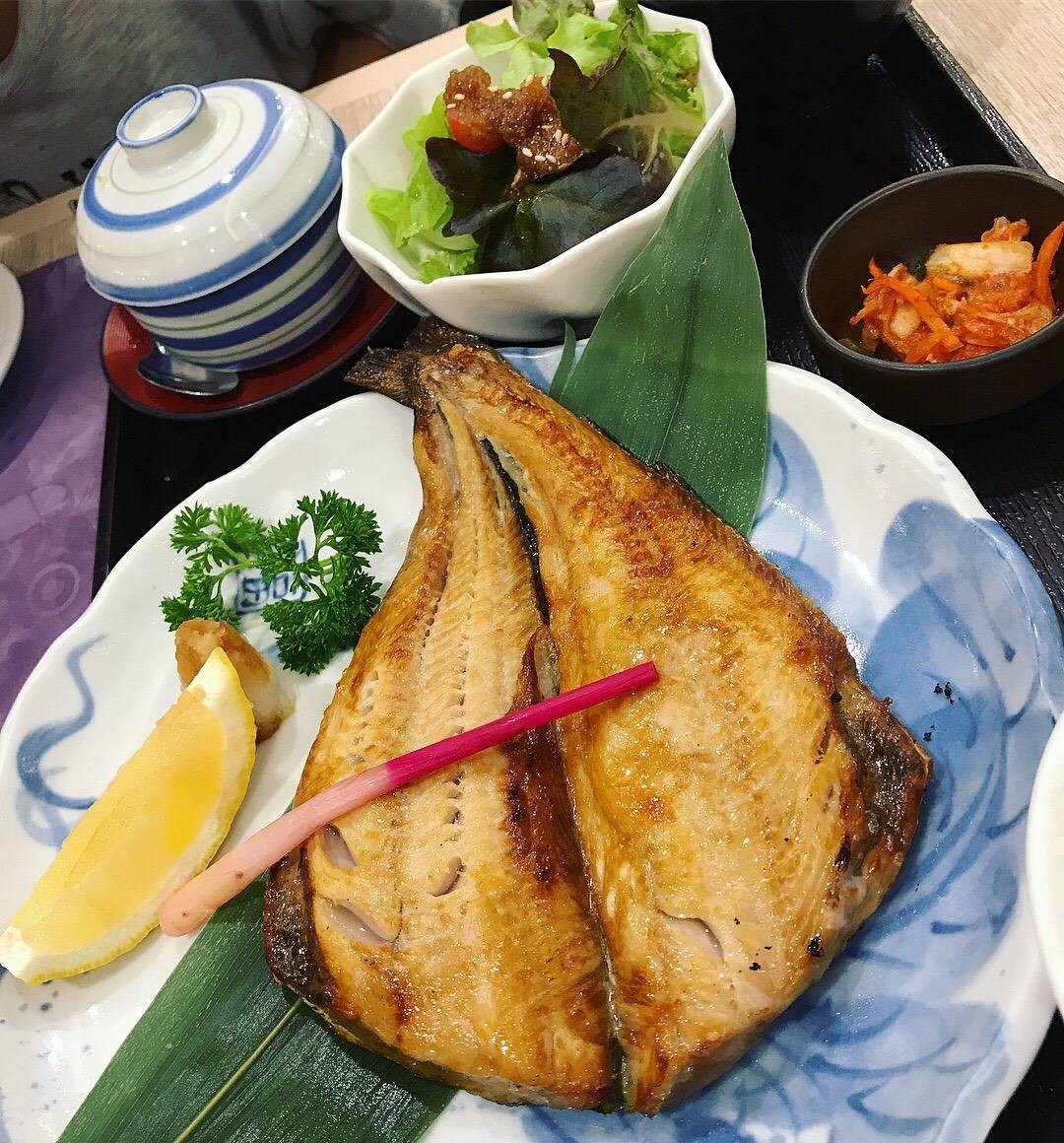 รีวิว FUMi JAPANESE CUISINE เดอะ พรอมานาด - Fumi Japanese Restaurant