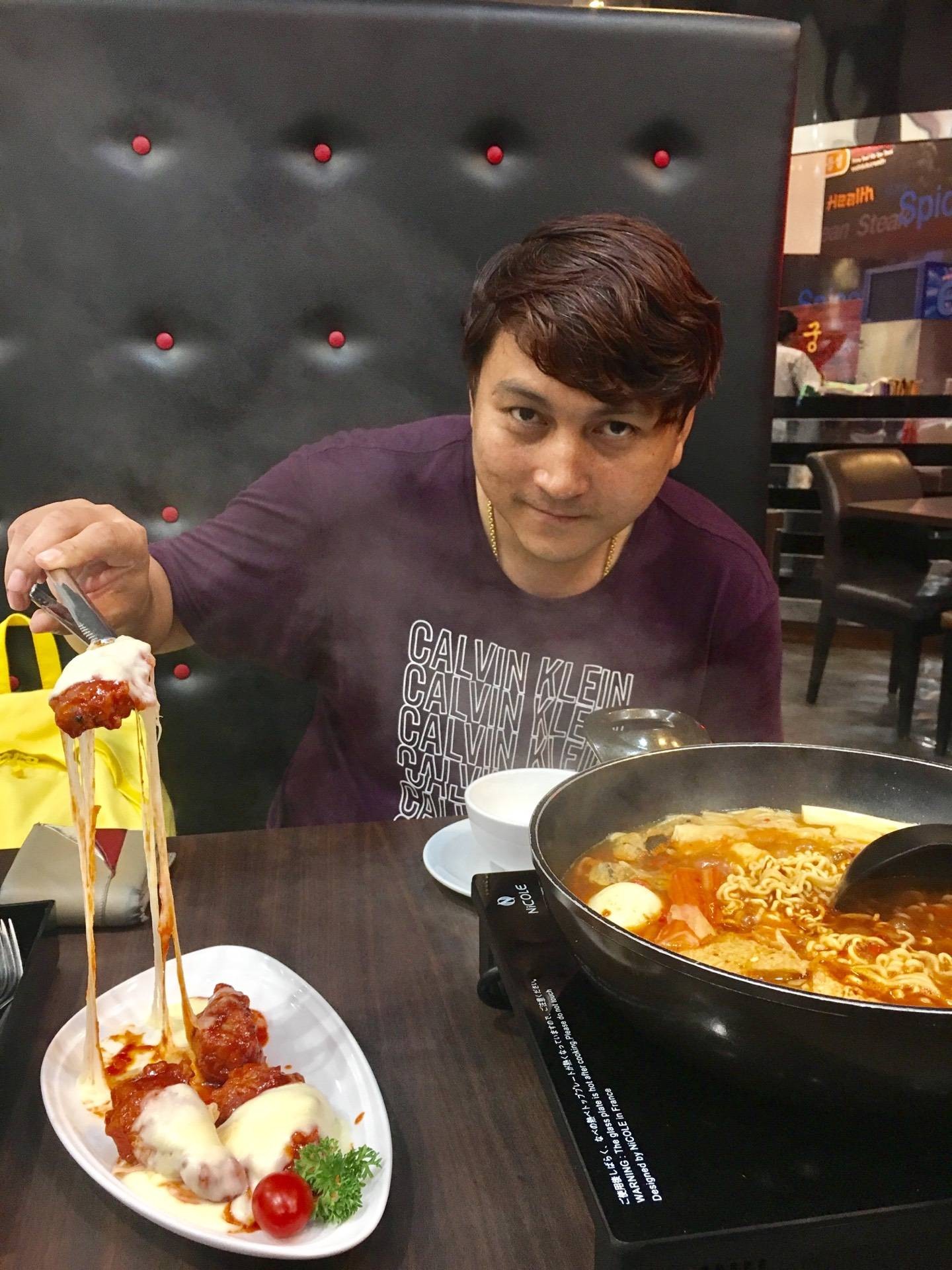 รีวิว Goong Korean Steak Central Chaengwattana - หม้อไฟมื้อกลางวันราคาพิเศษ