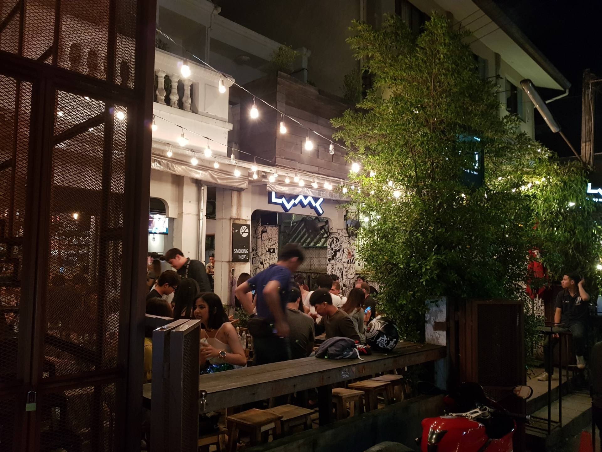 ร้าน Living Machine | รีวิวร้านอาหาร