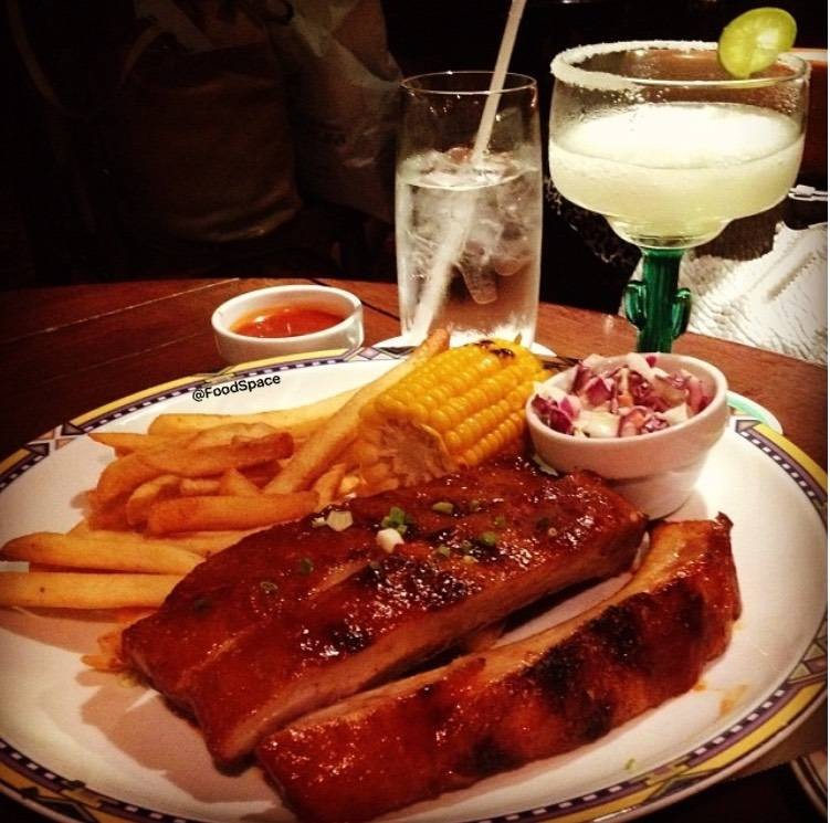 ร้าน Henry J. Bean's Bar & Grill Amari Watergate Hotel | รีวิวร้านอาหาร ...