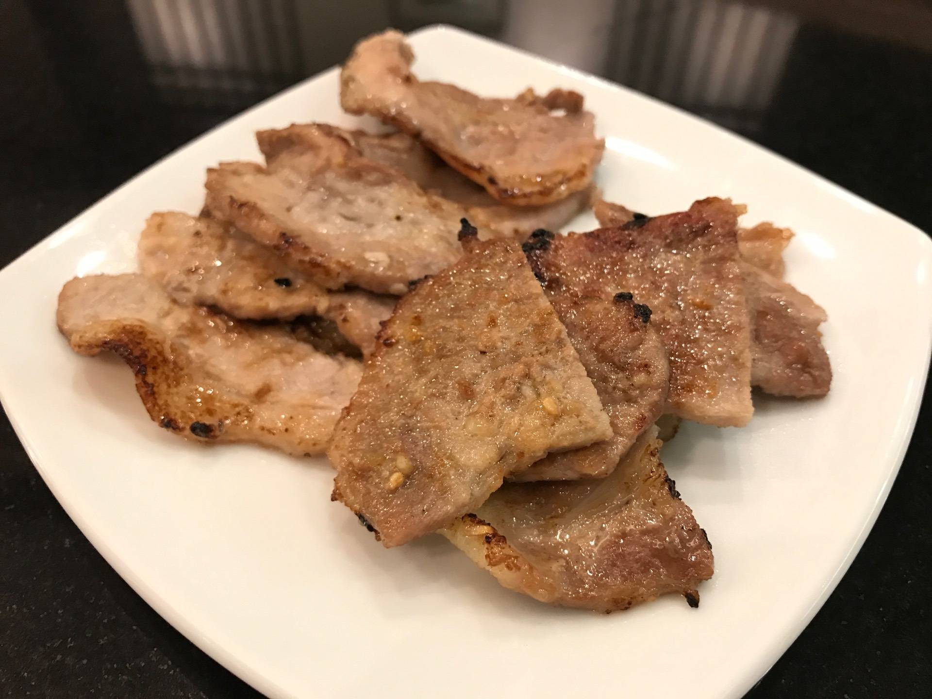 Doeji Modoom ร้าน Korean Spoon เดอะพรอะมานาด - Wongnai