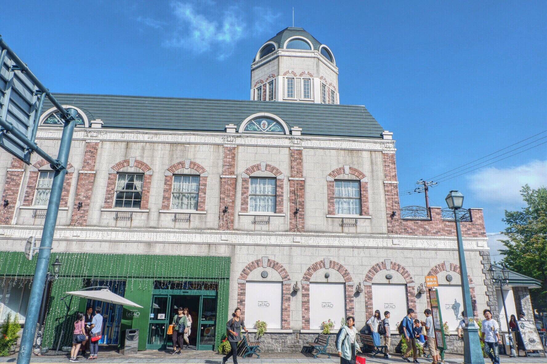 รีวิว Cafe LeTAO - ใครไปโอตารุจะพลาดชีสเค้กร้านนี้ไม่ได้เลย