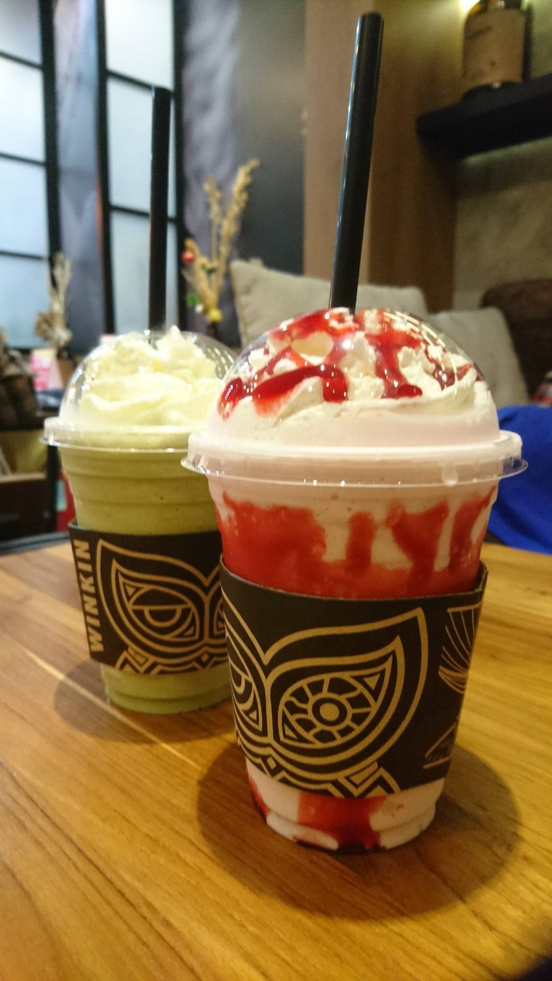 รีวิว Kevin coffee เซ็นทรัลระยอง - ซื้อ 1 แถม 1