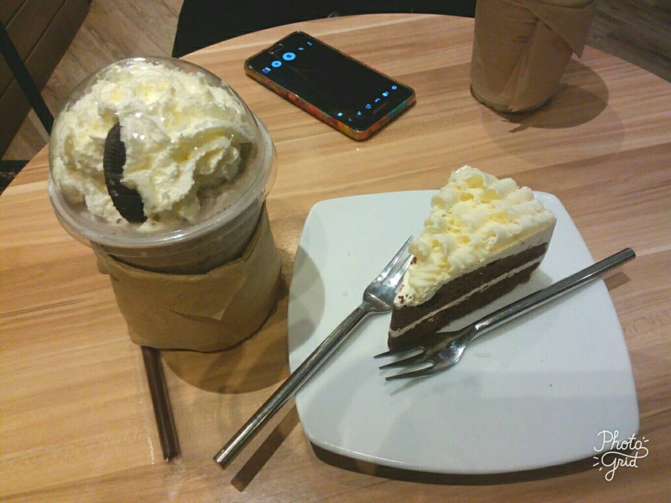 ร้าน deli cafe' Shell Chalong - รีวิวร้านอาหาร - Wongnai