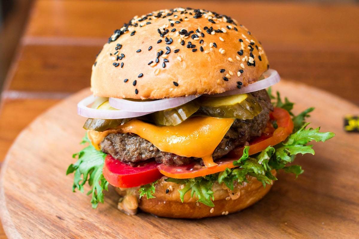 รีวิว Bad Burger Bangkok