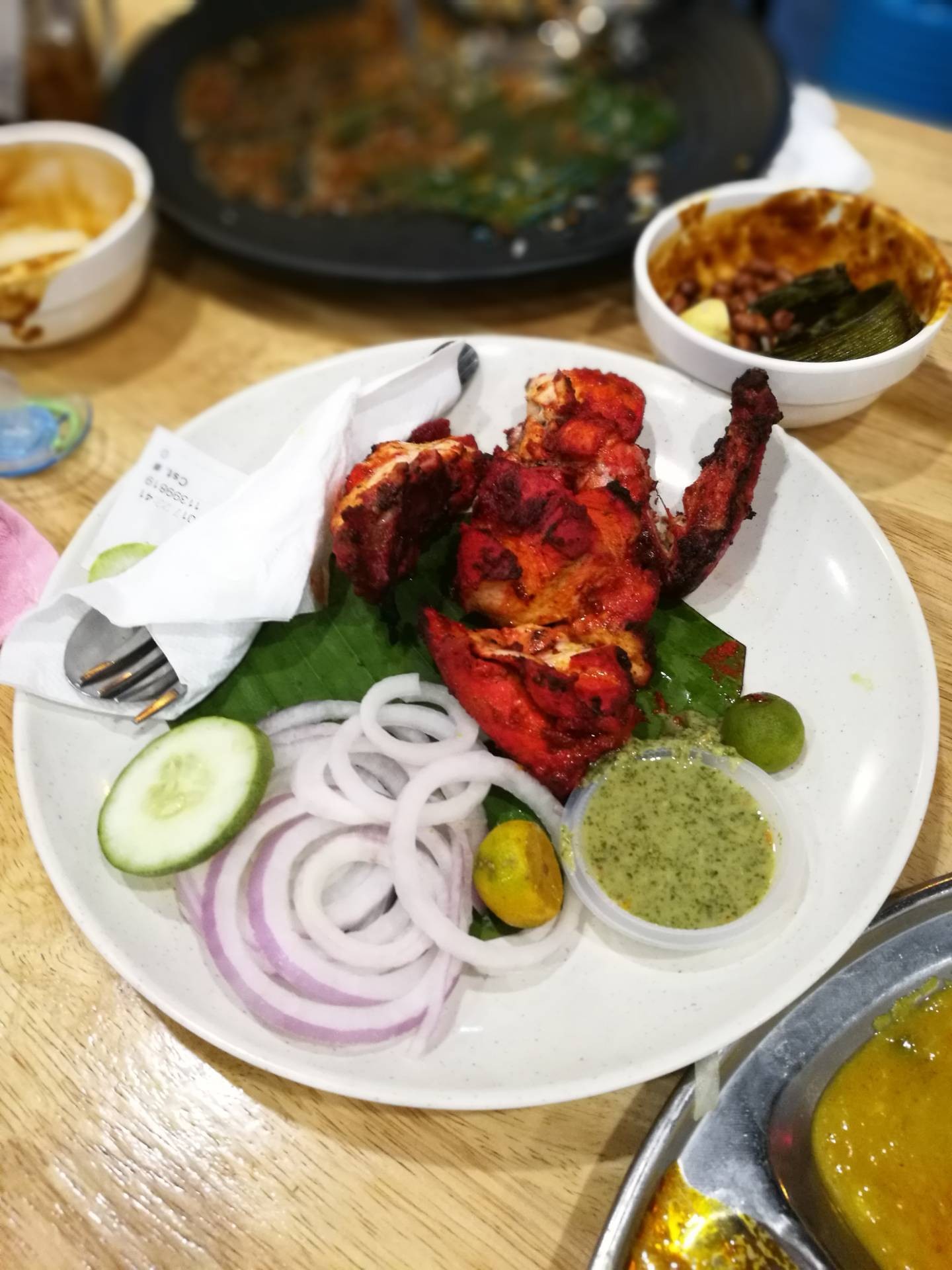 ร้าน Murni Discovery SS2 | รีวิวร้านอาหาร