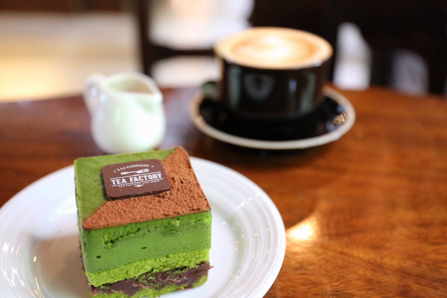 [รีวิว] ร้าน Tea Factory and more A La Campagne Pattaya | เมนูแนะนำ รูป ...