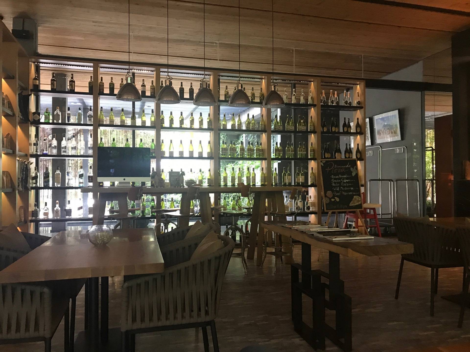 รีวิว Ad Lib Restaurant สุขุมวิท - อาหารอร่อย บรรยากาศเงียบ สงบ เป็น ...