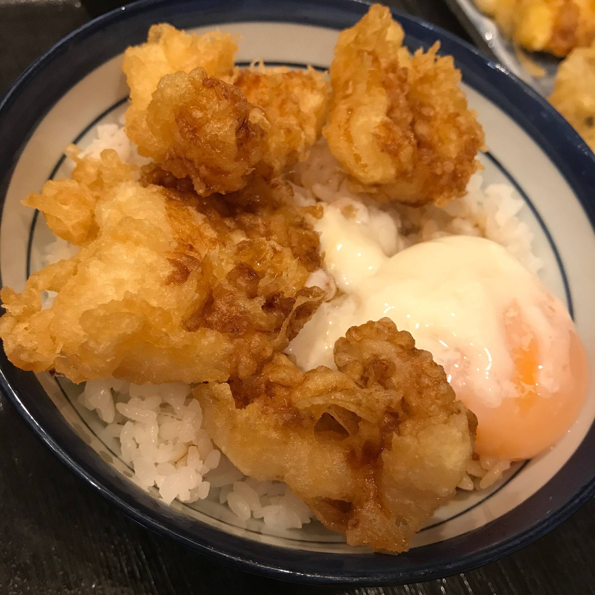 รีวิว Tenya สยามสแควร์ วัน - Tenya Japanese Restaurant