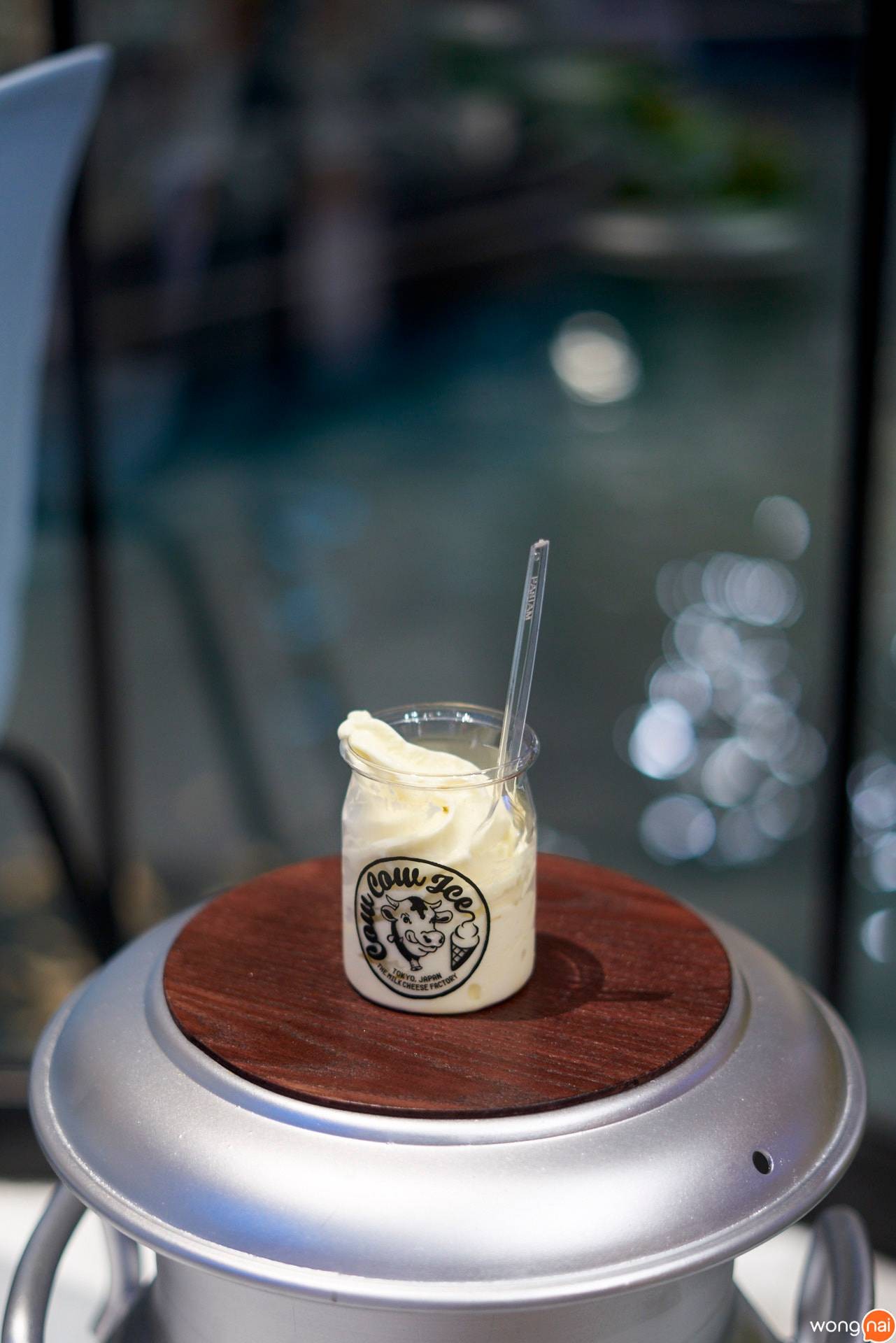 รีวิว Tokyo Milk Cheese Factory Siam Paragon - เปิดแล้ว! Tokyo Milk ...
