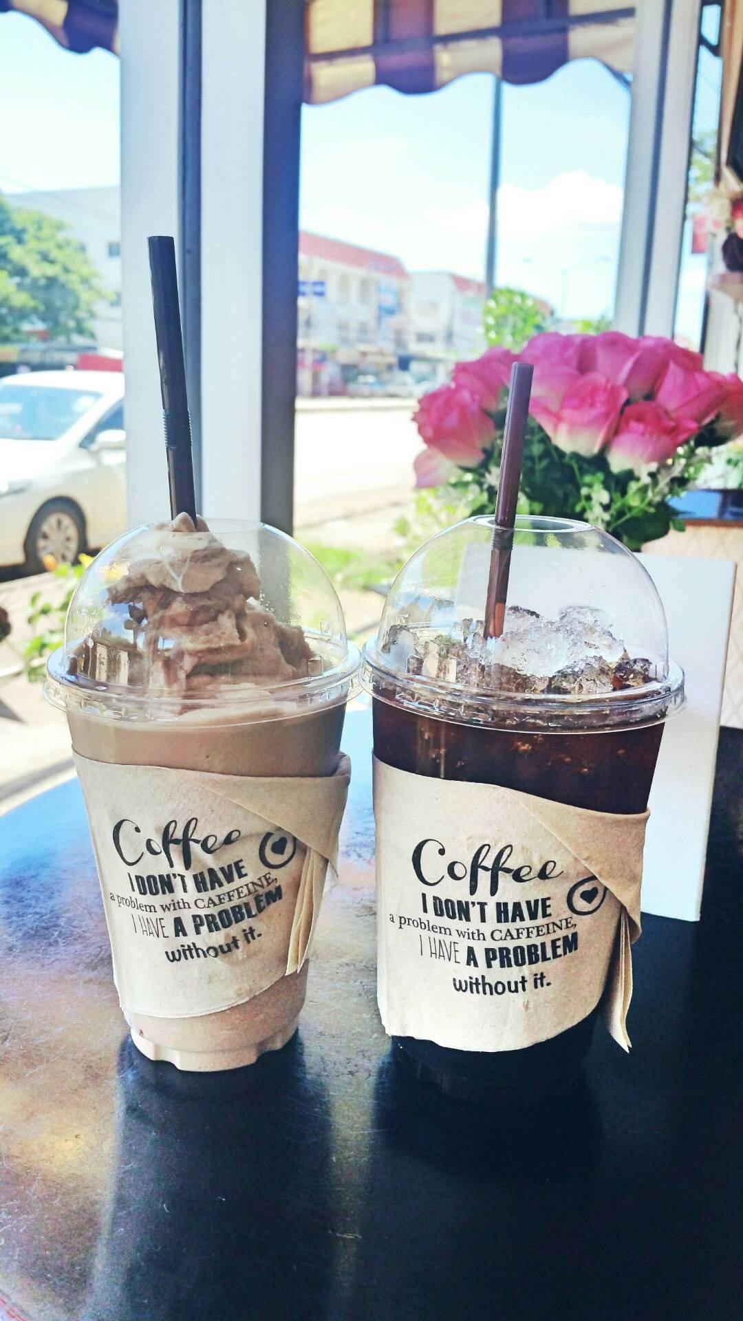 ร้าน Chao Pha Ya Coffee | รีวิวร้านอาหาร - Wongnai