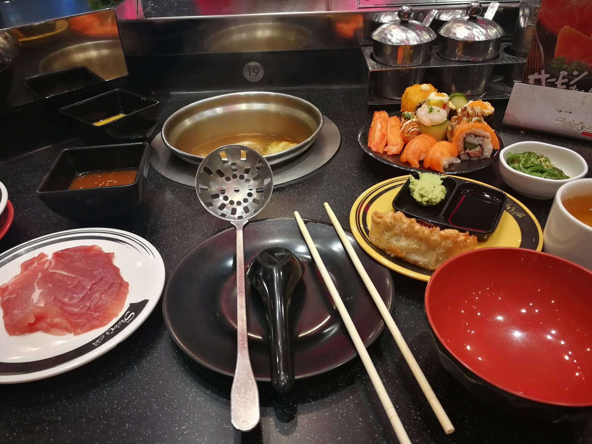 รูป Shabushi เซ็นทรัล ปิ่นเกล้า - Wongnai